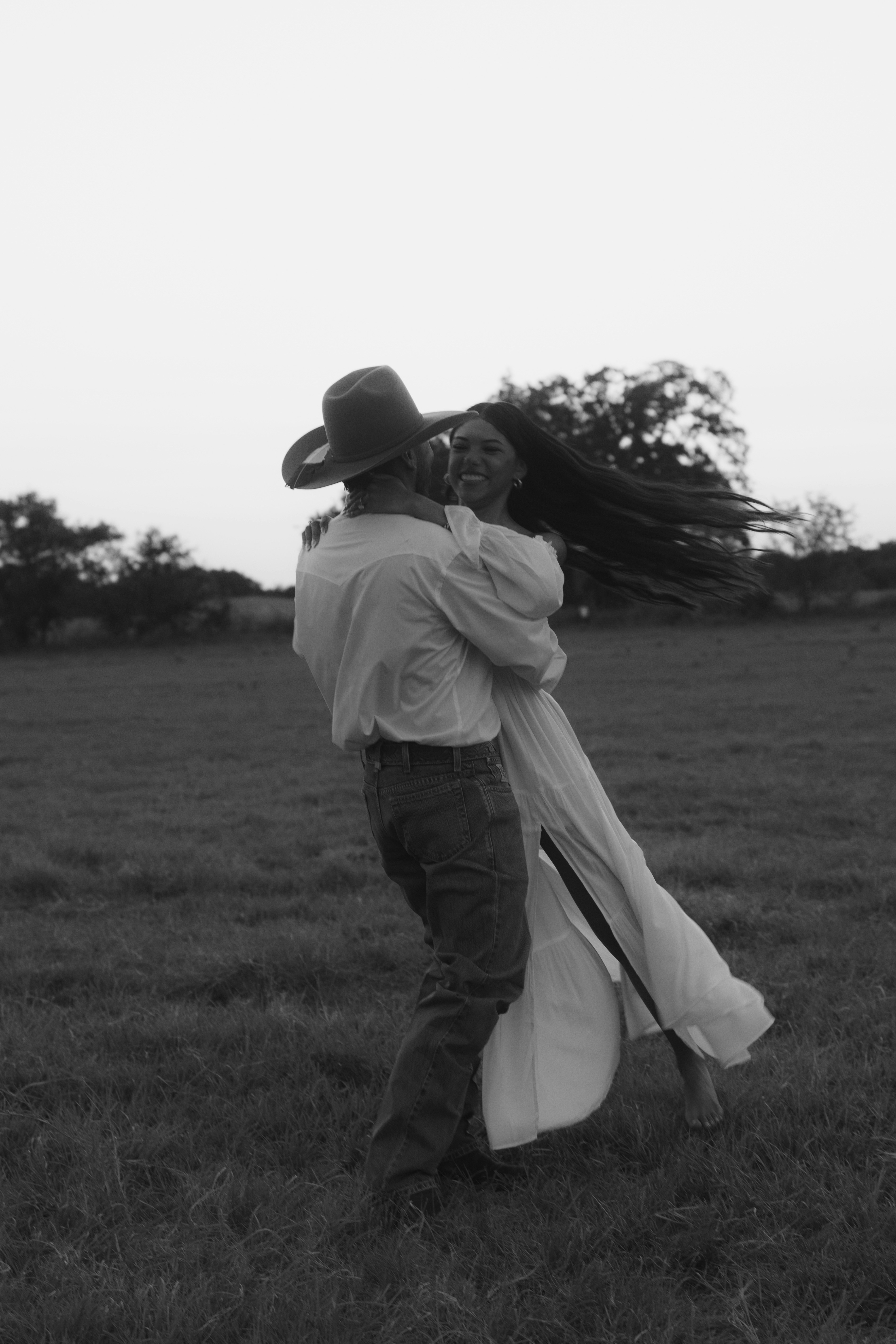Whirlwind of Joy in a Timeless Dance