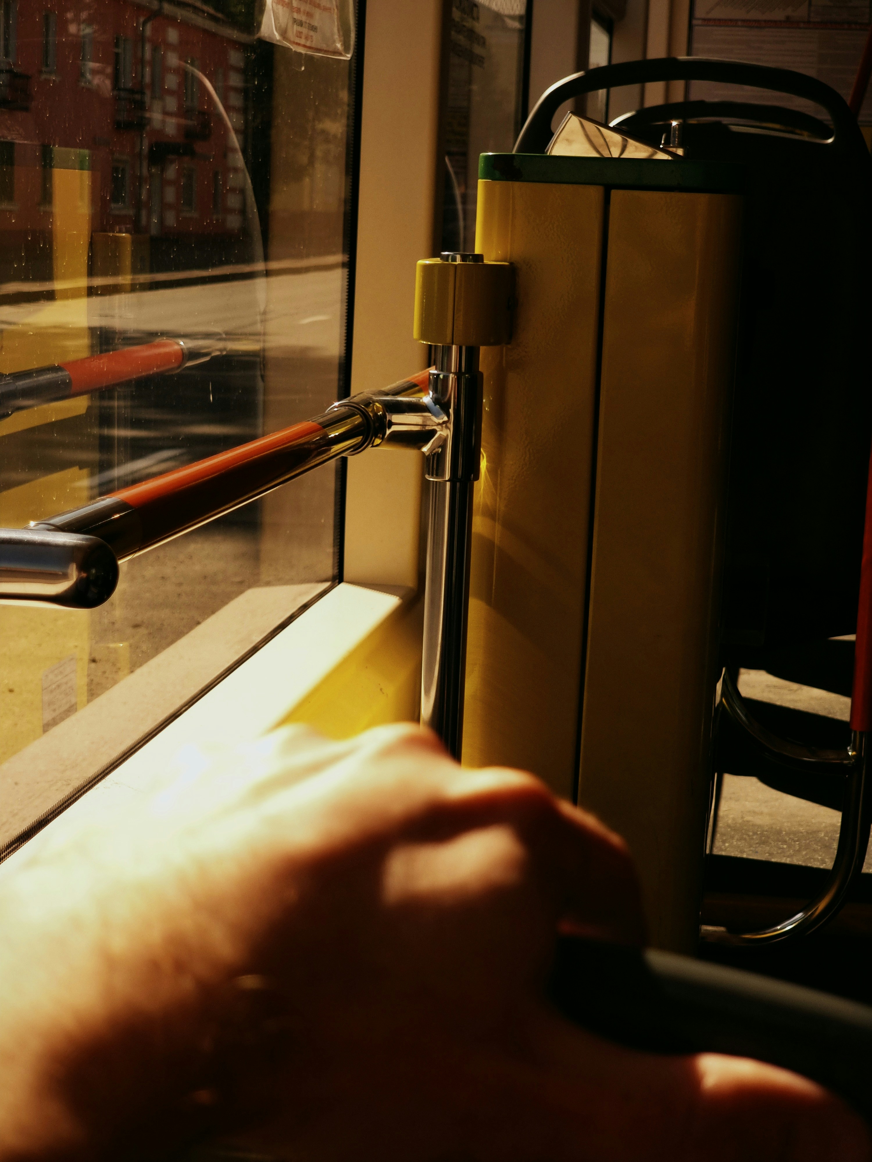 Urban Transit Reflections