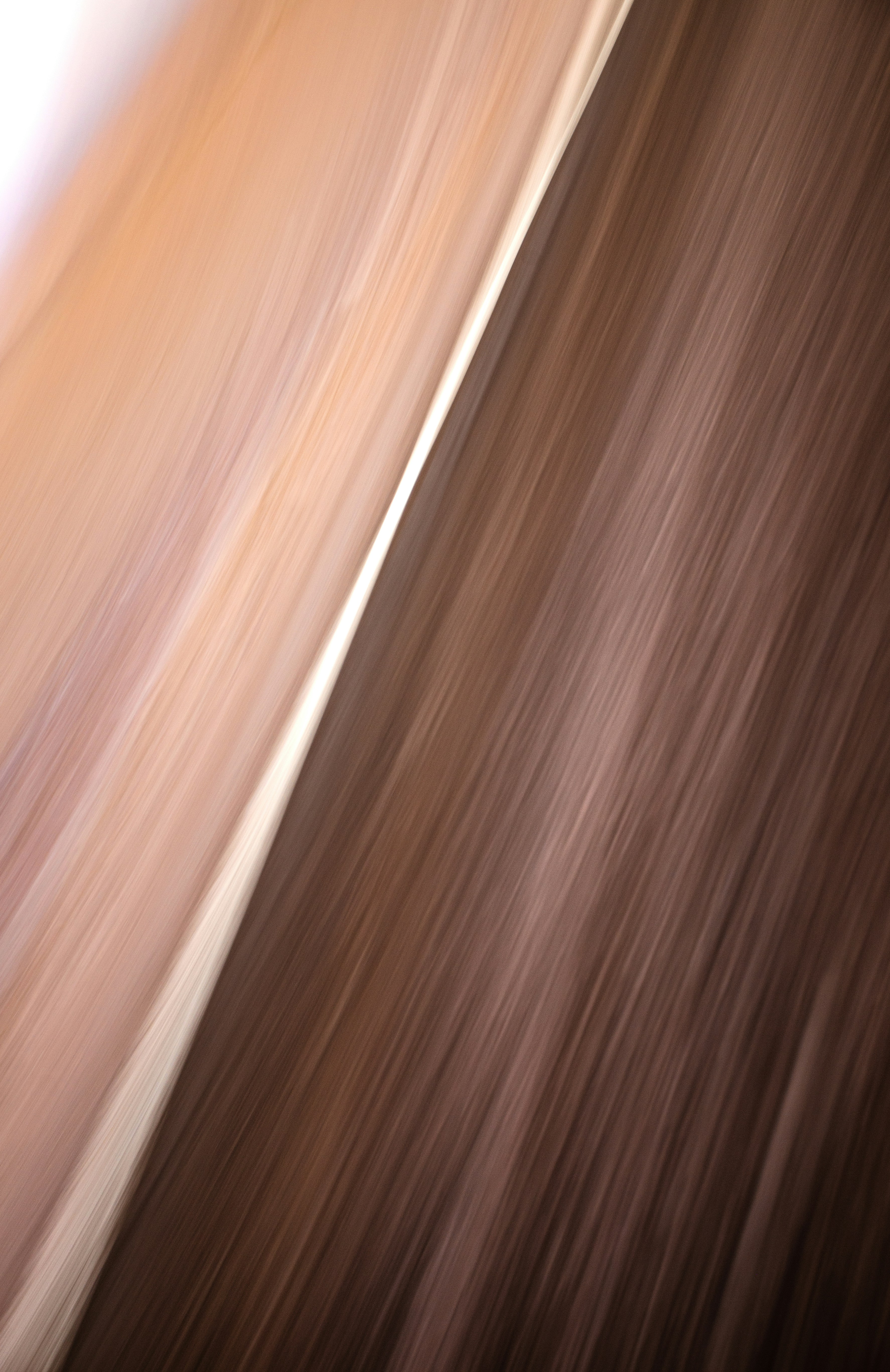 Waves of Earthly Tones: A Textural Journey