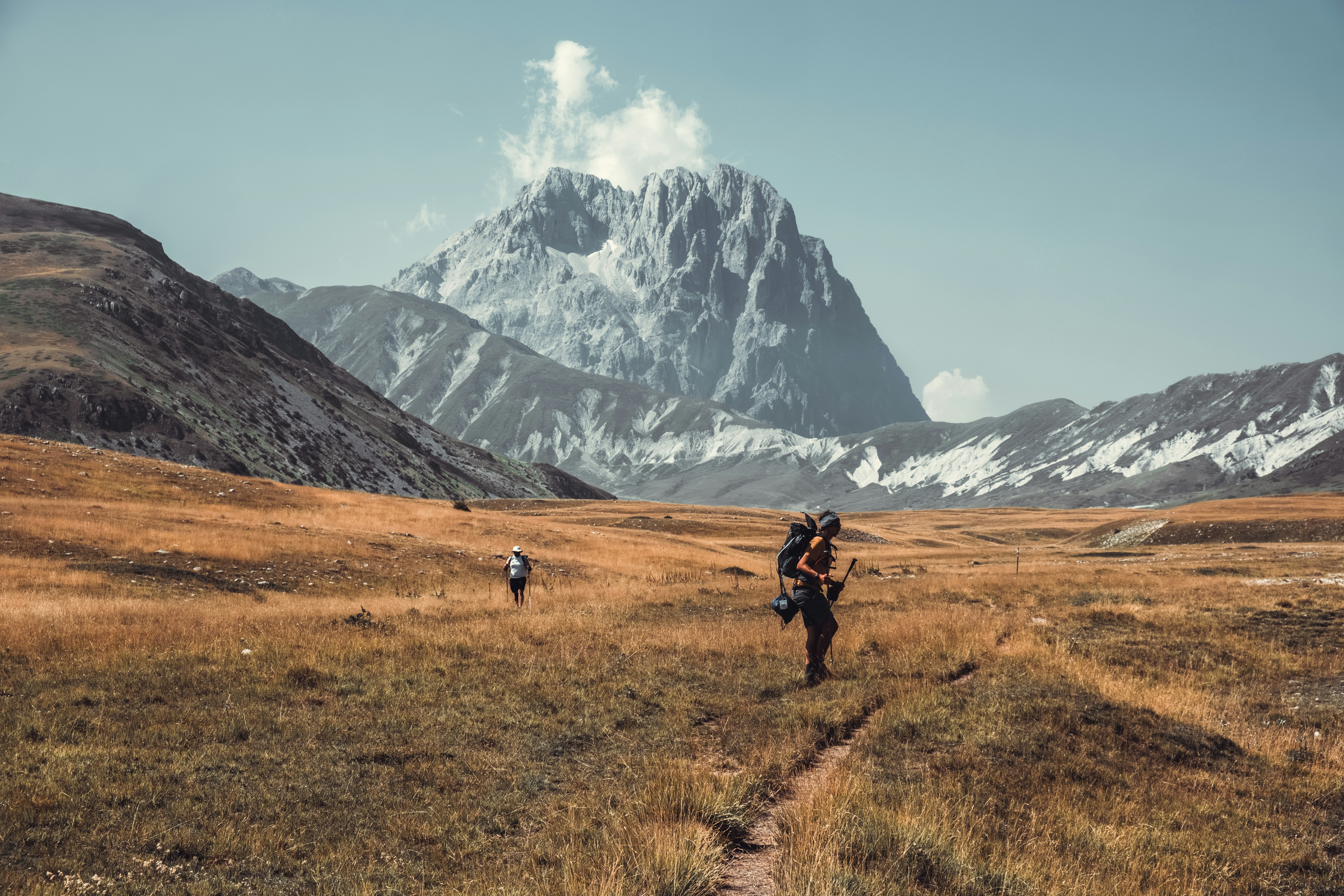 Journey Through the Majestic Highlands