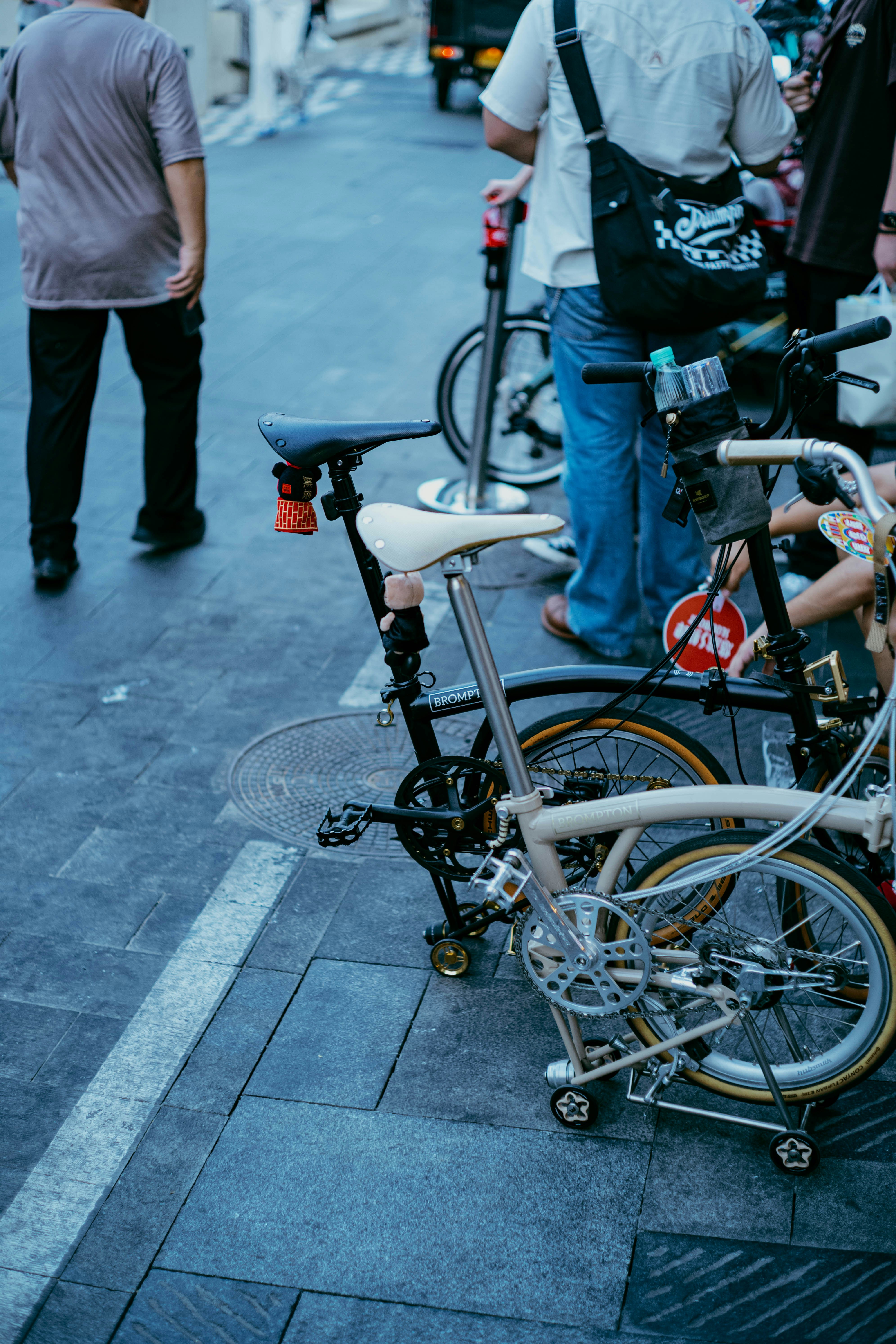 Urban Mobility: A Snapshot of City Life