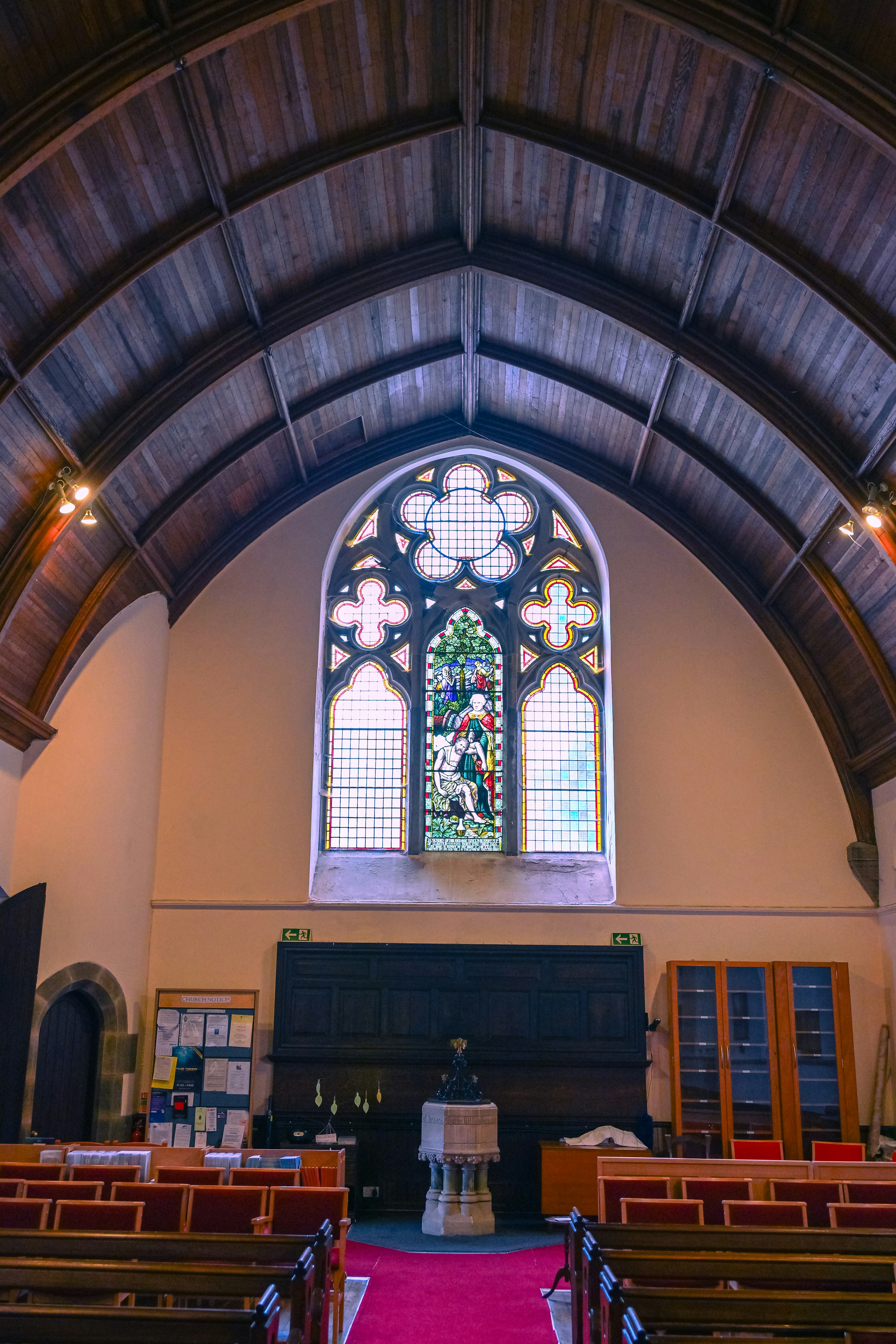 Echoes of Faith: A Serene Sanctuary