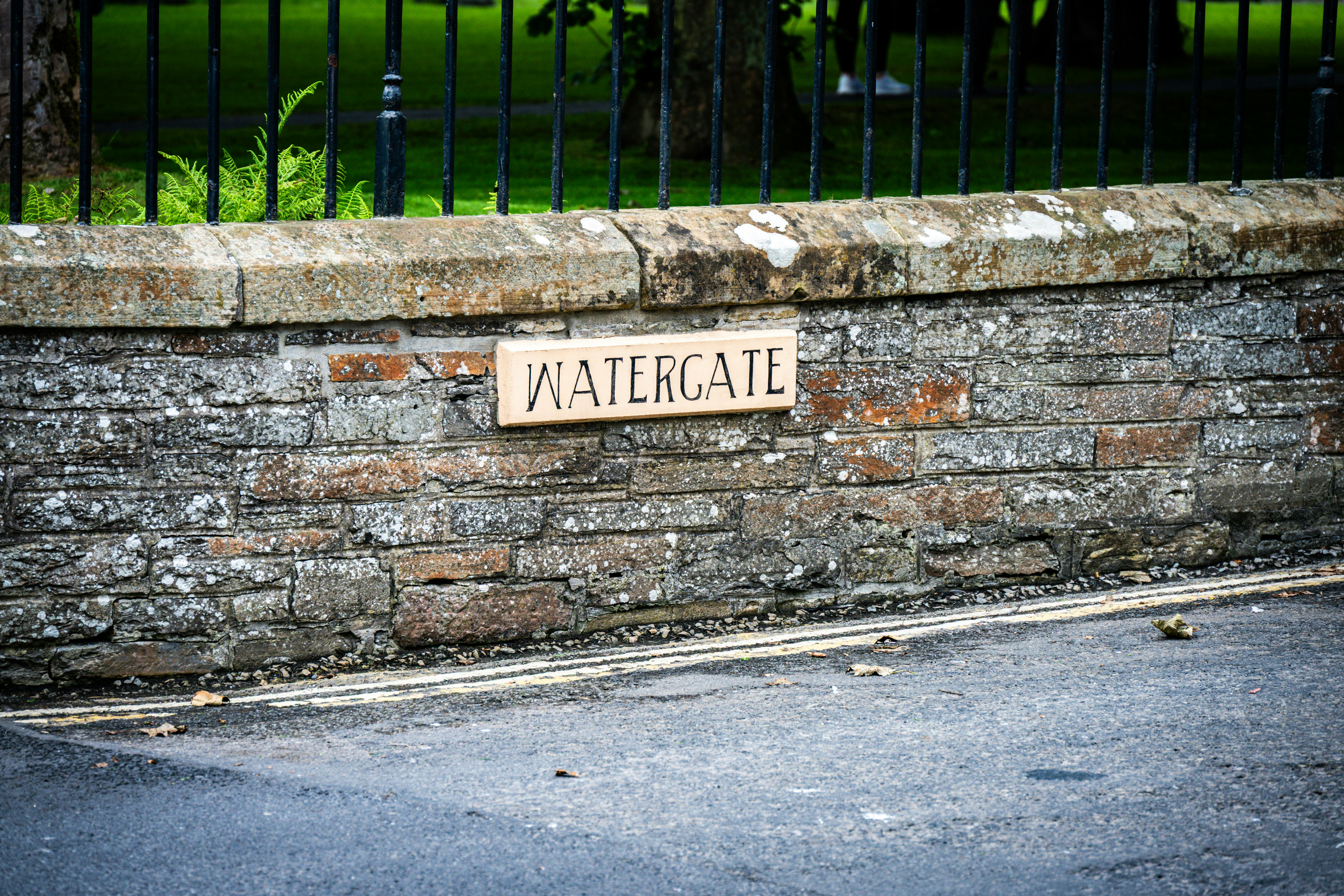 The Quiet Elegance of Watergate