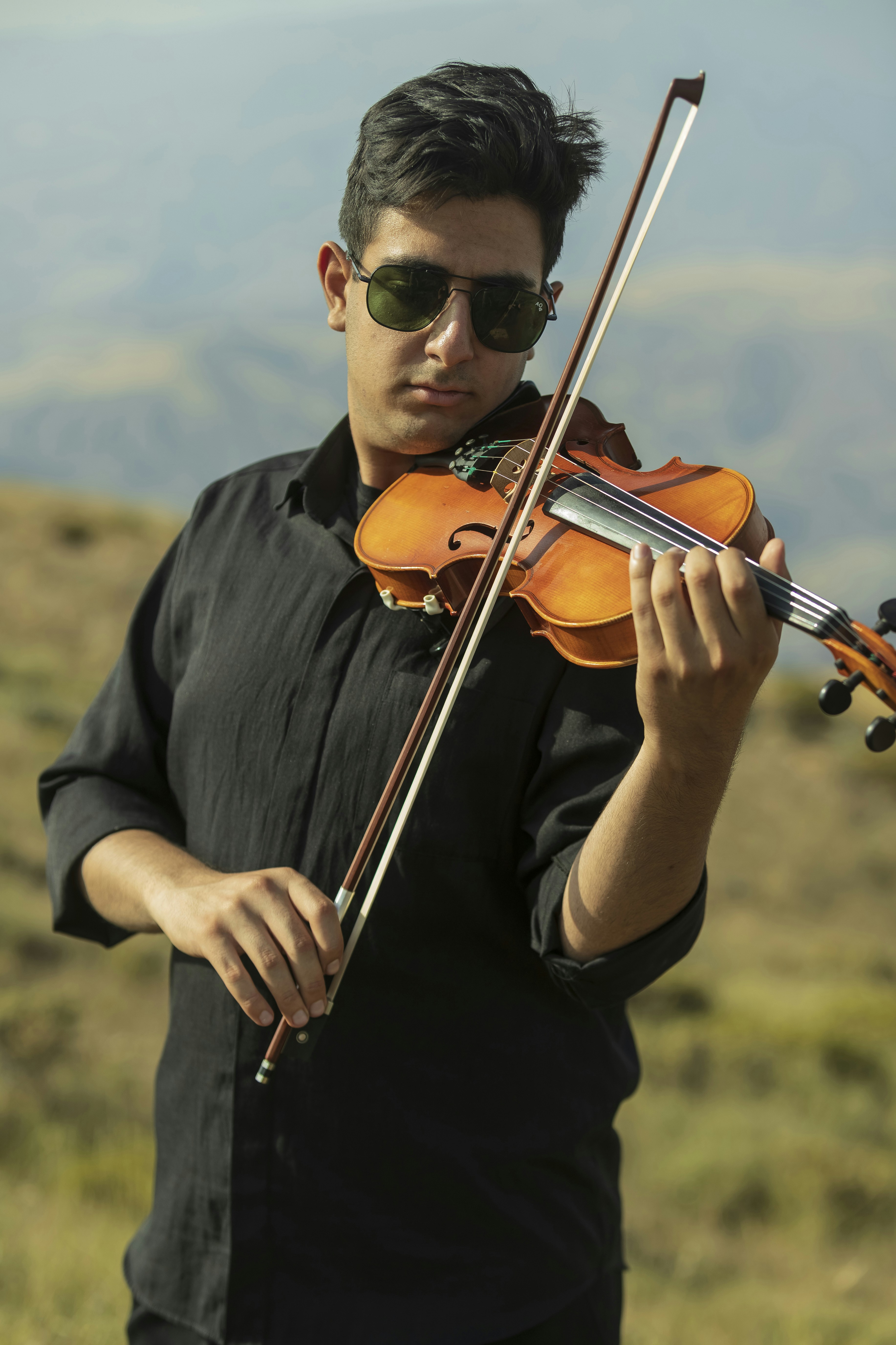 Melody in the Mountains