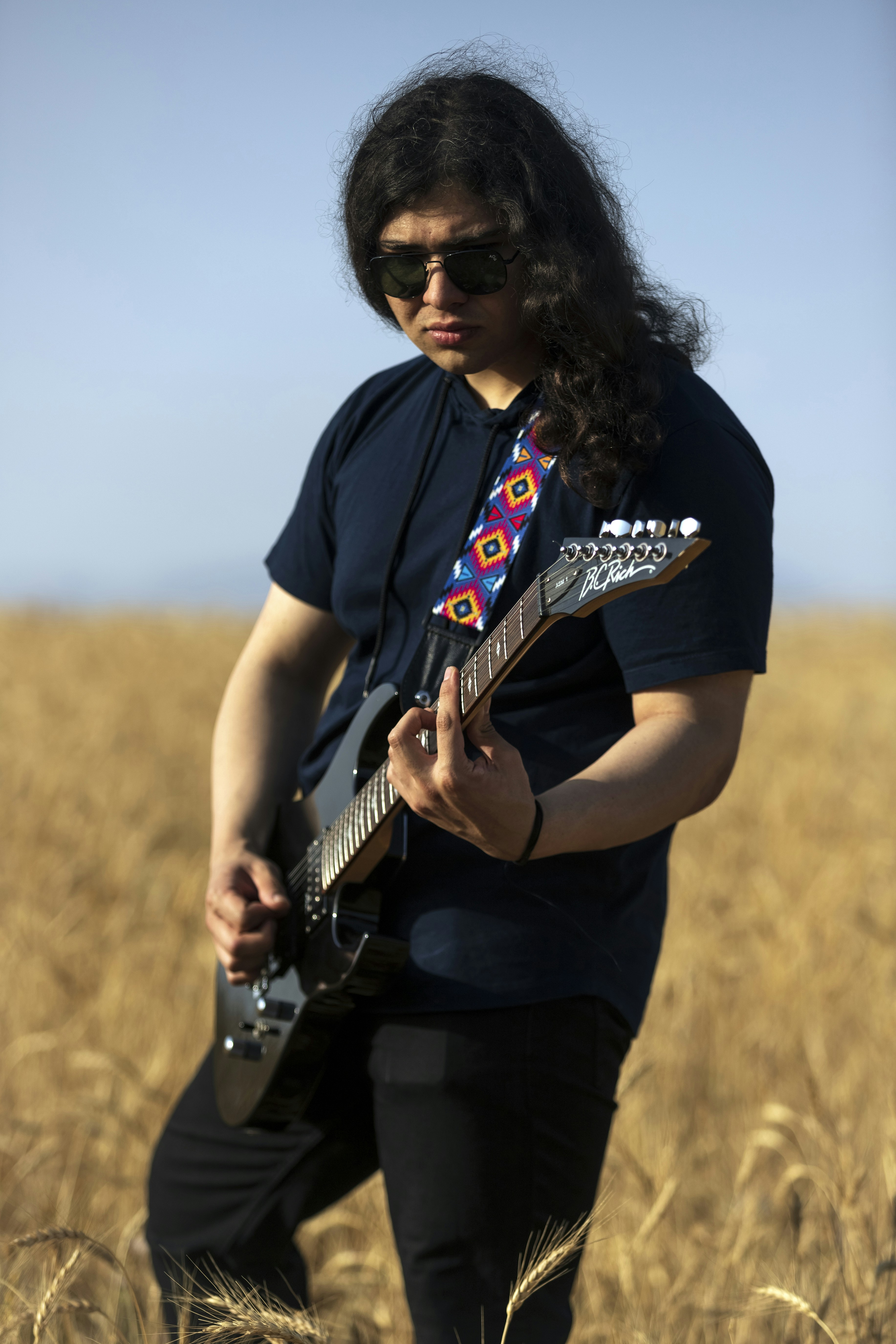 Melody Amongst the Golden Waves