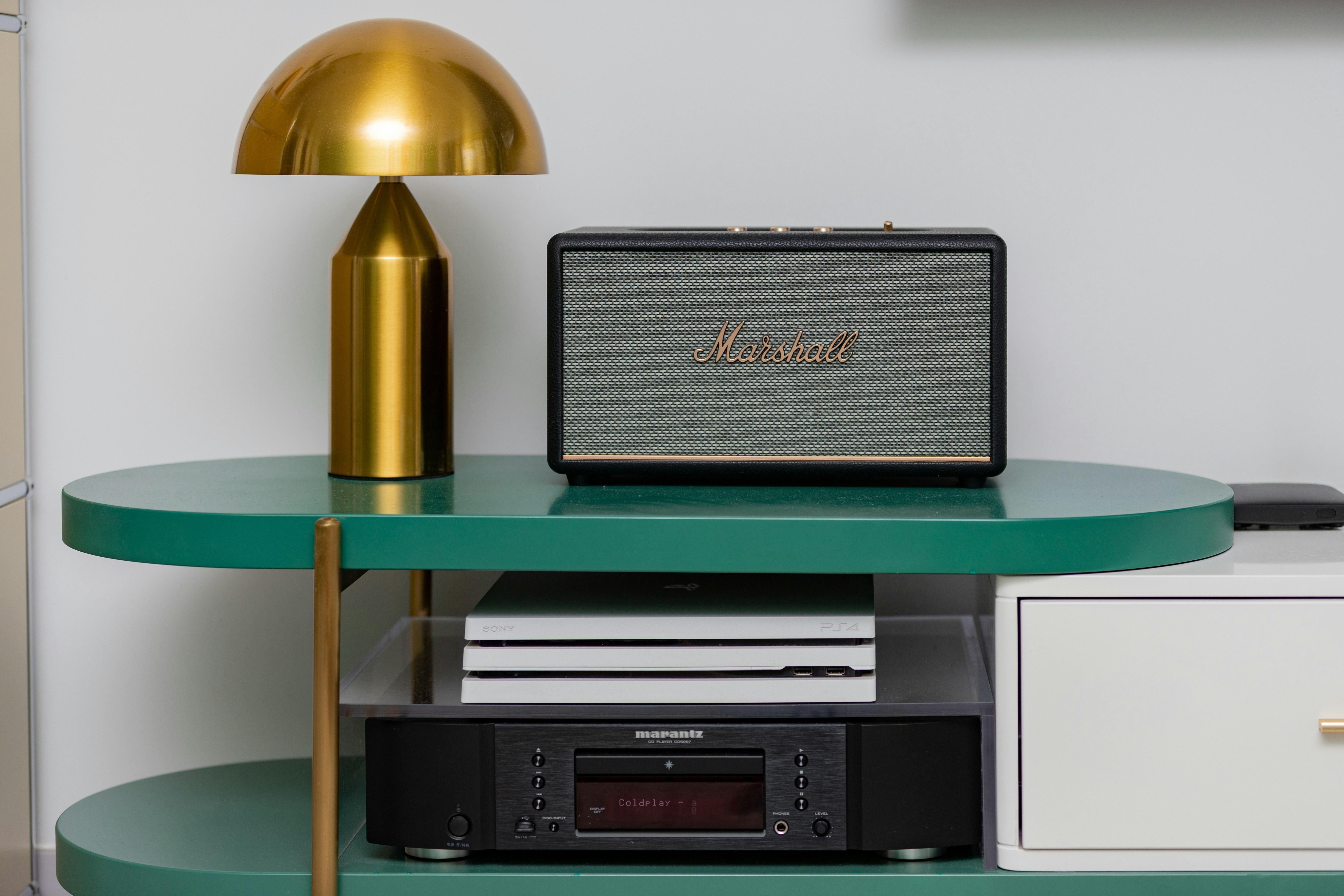 Harmonious Blend of Sound and Style