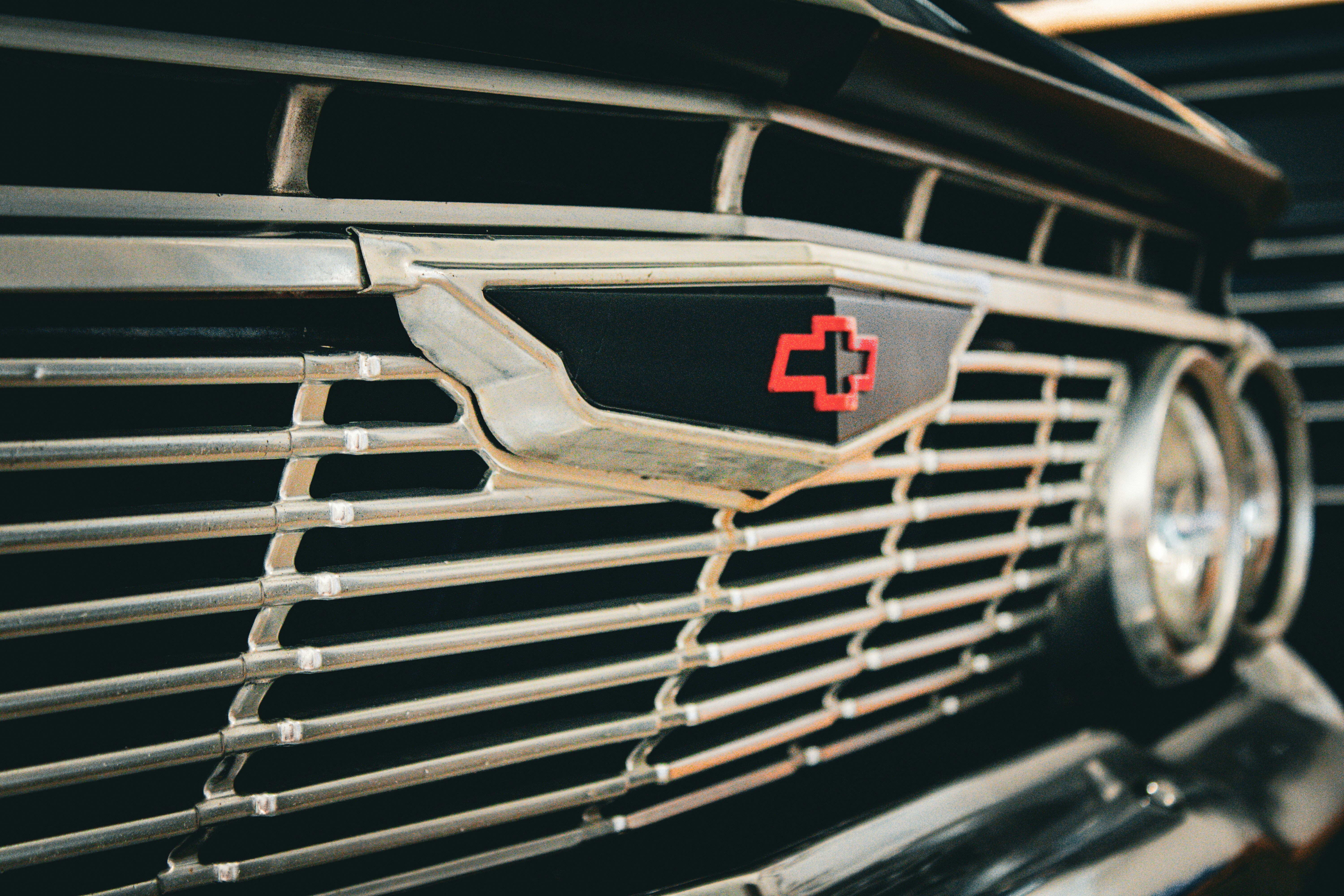 The Iconic Grille: A Tribute to Automotive Heritage