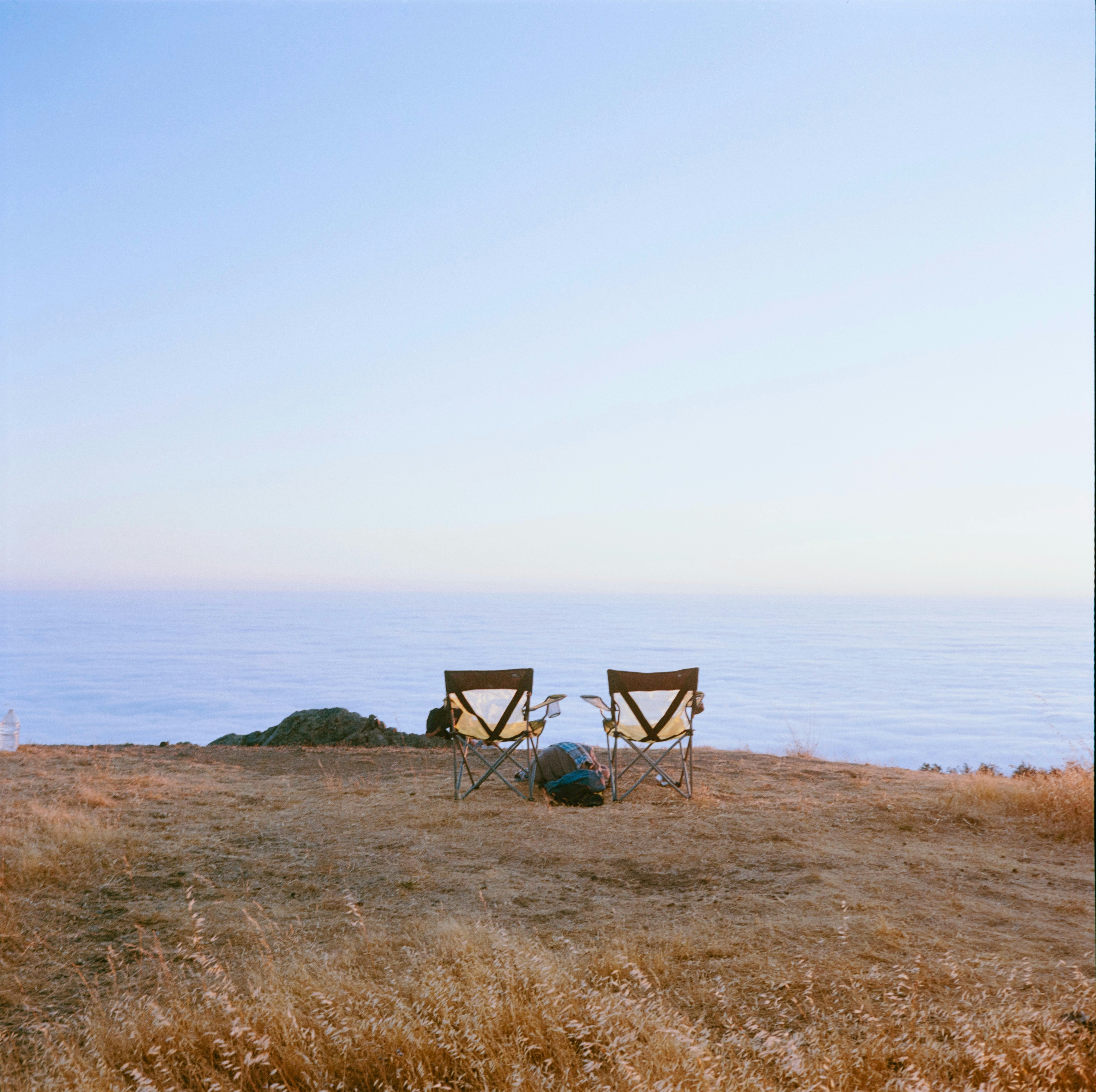 Serenity by the Sea: A Moment of Reflection