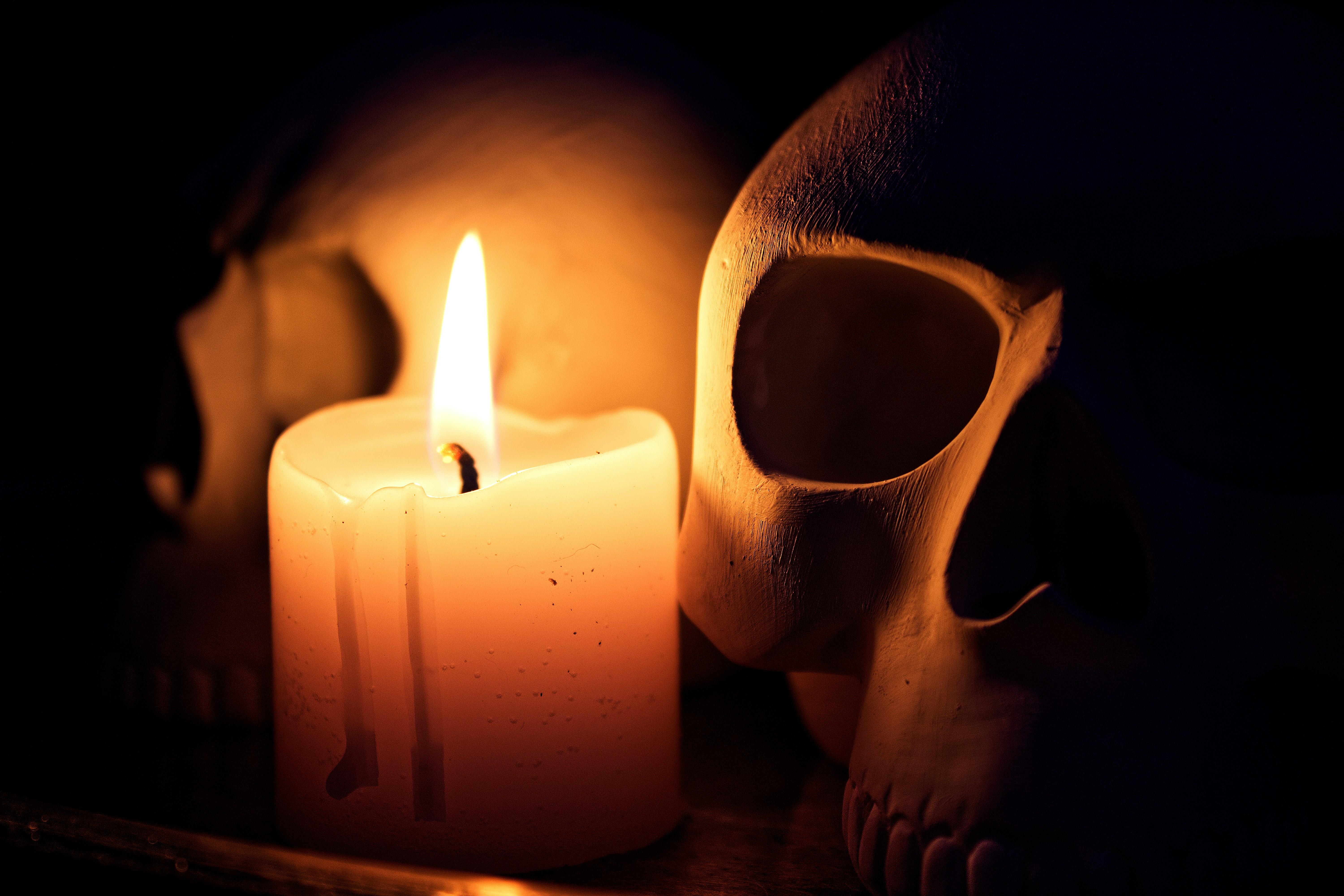 Whispers of the Flame