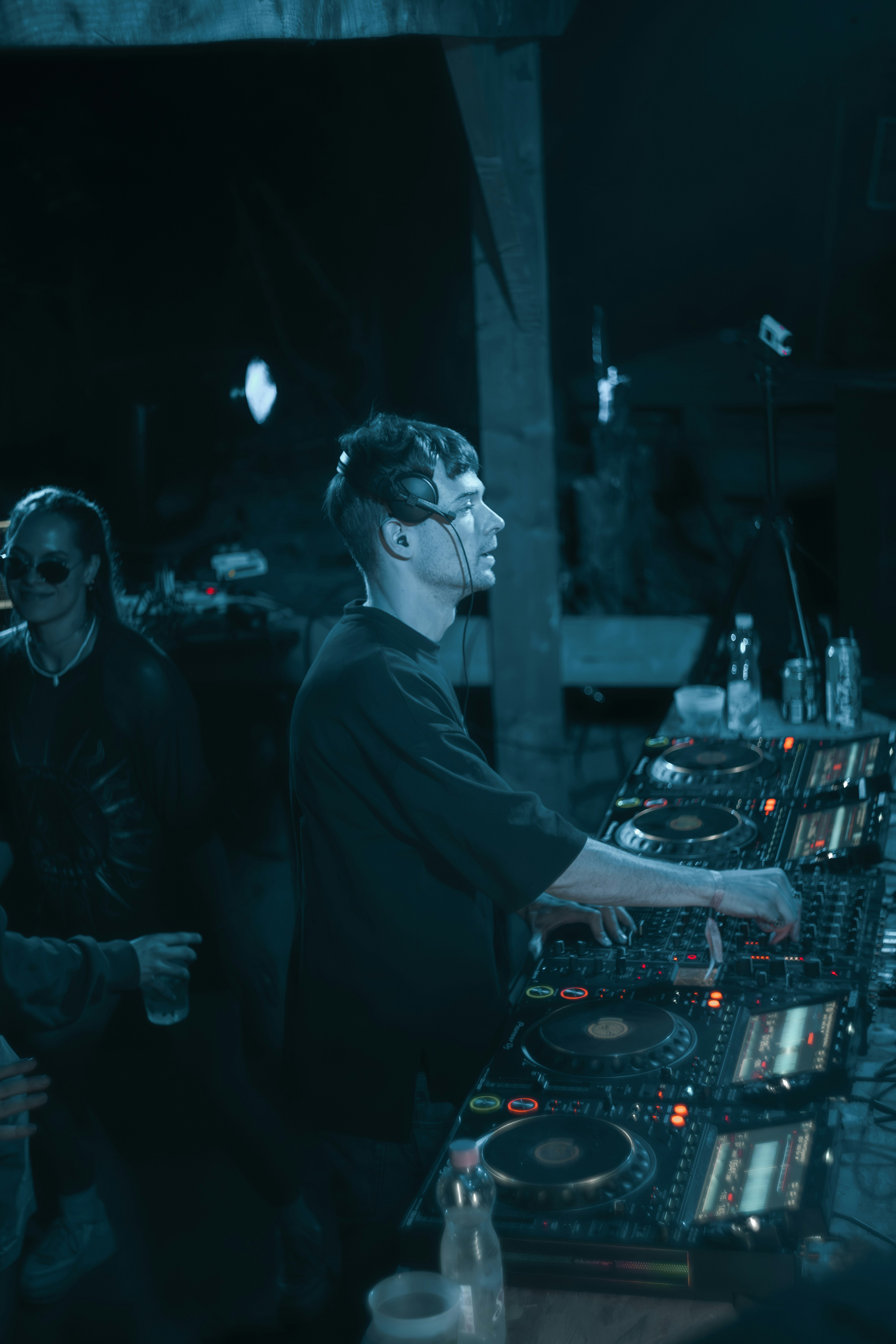 Rhythmic Pulse: The Heart of the Night