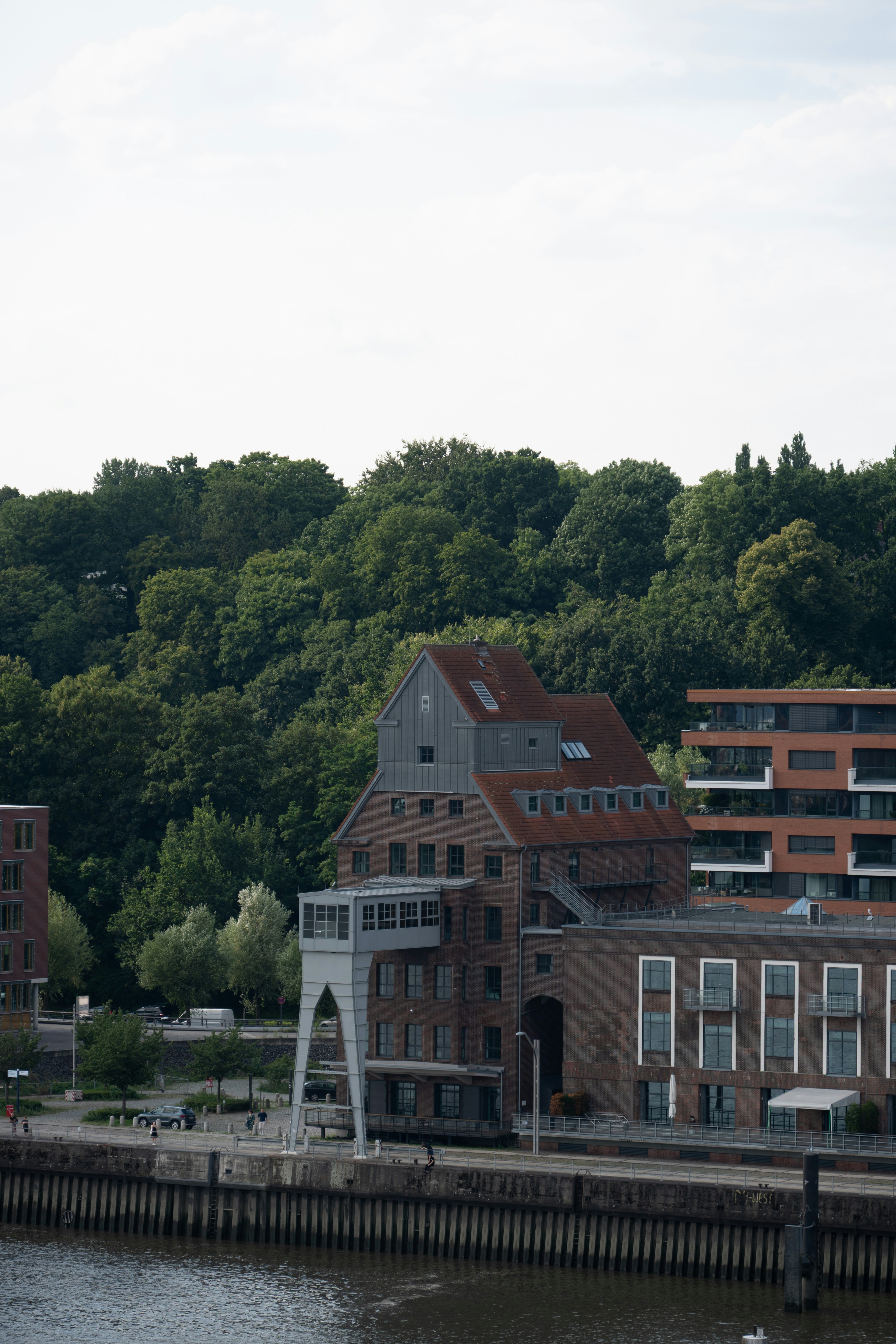 Urban Harmony: Where History Meets Modernity