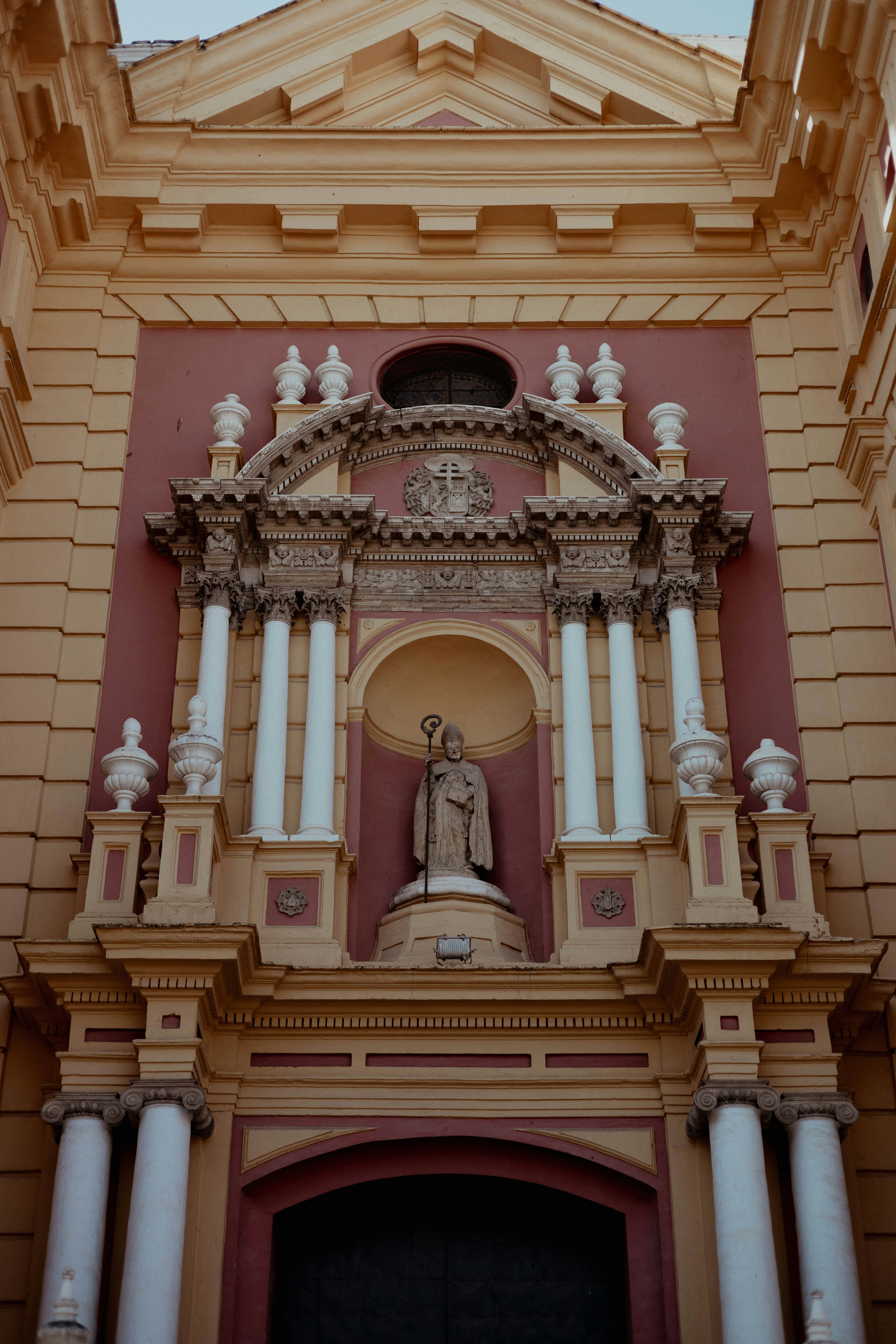 Guardian of the Facade