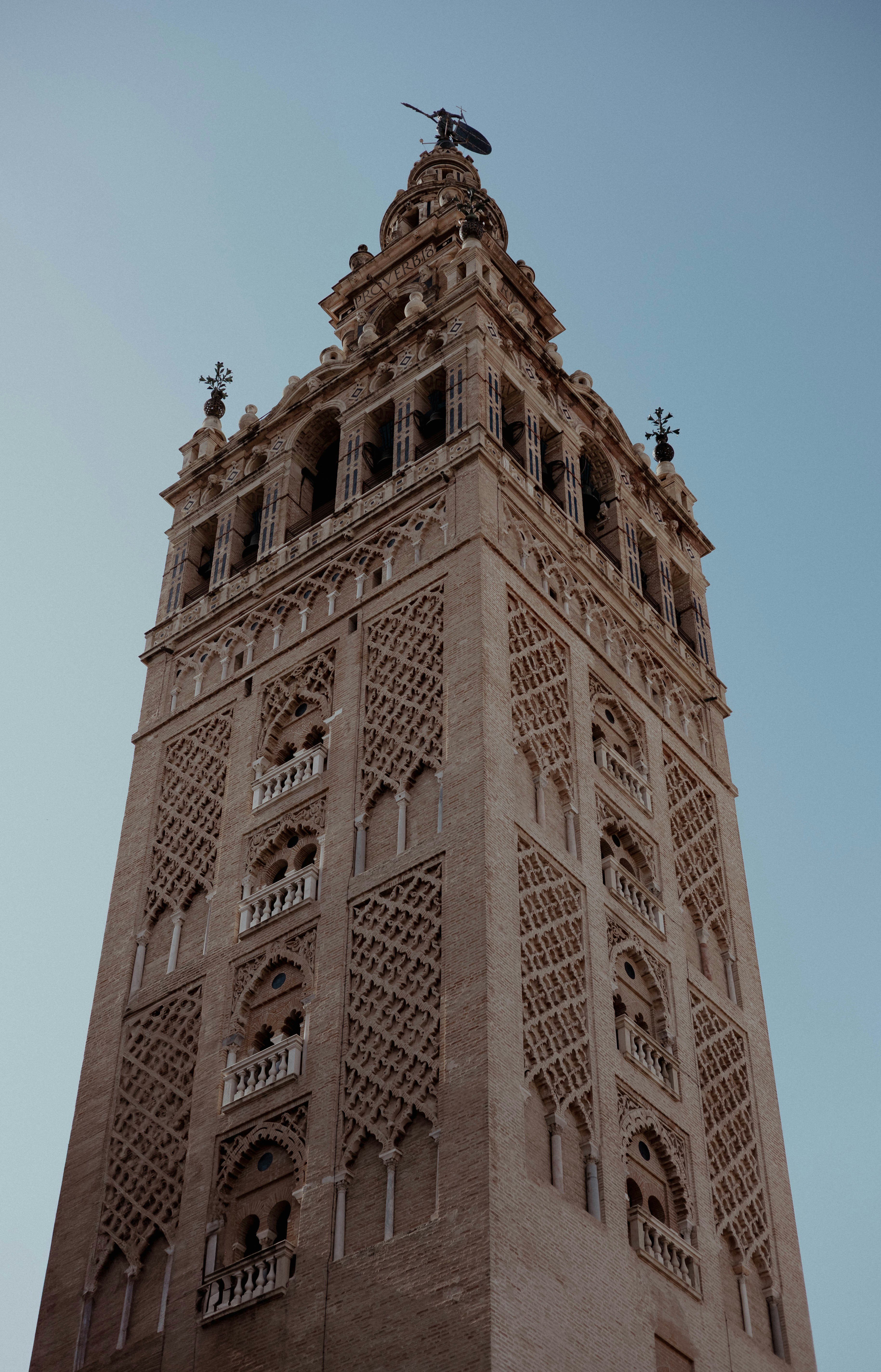 The Majestic Spire: A Towering Tribute to Architectural Elegance