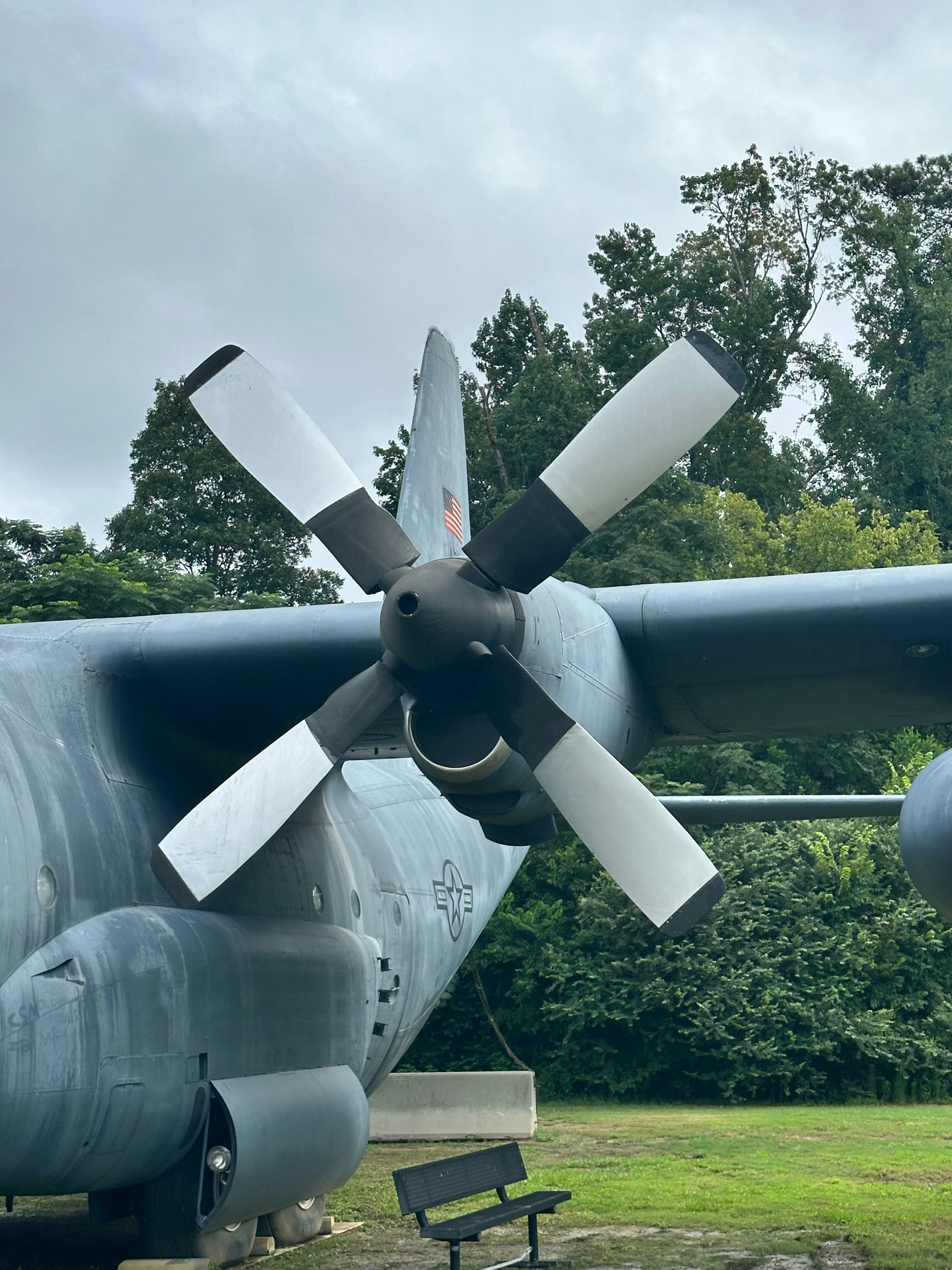 Wings of History: The Mighty Propeller in Focus