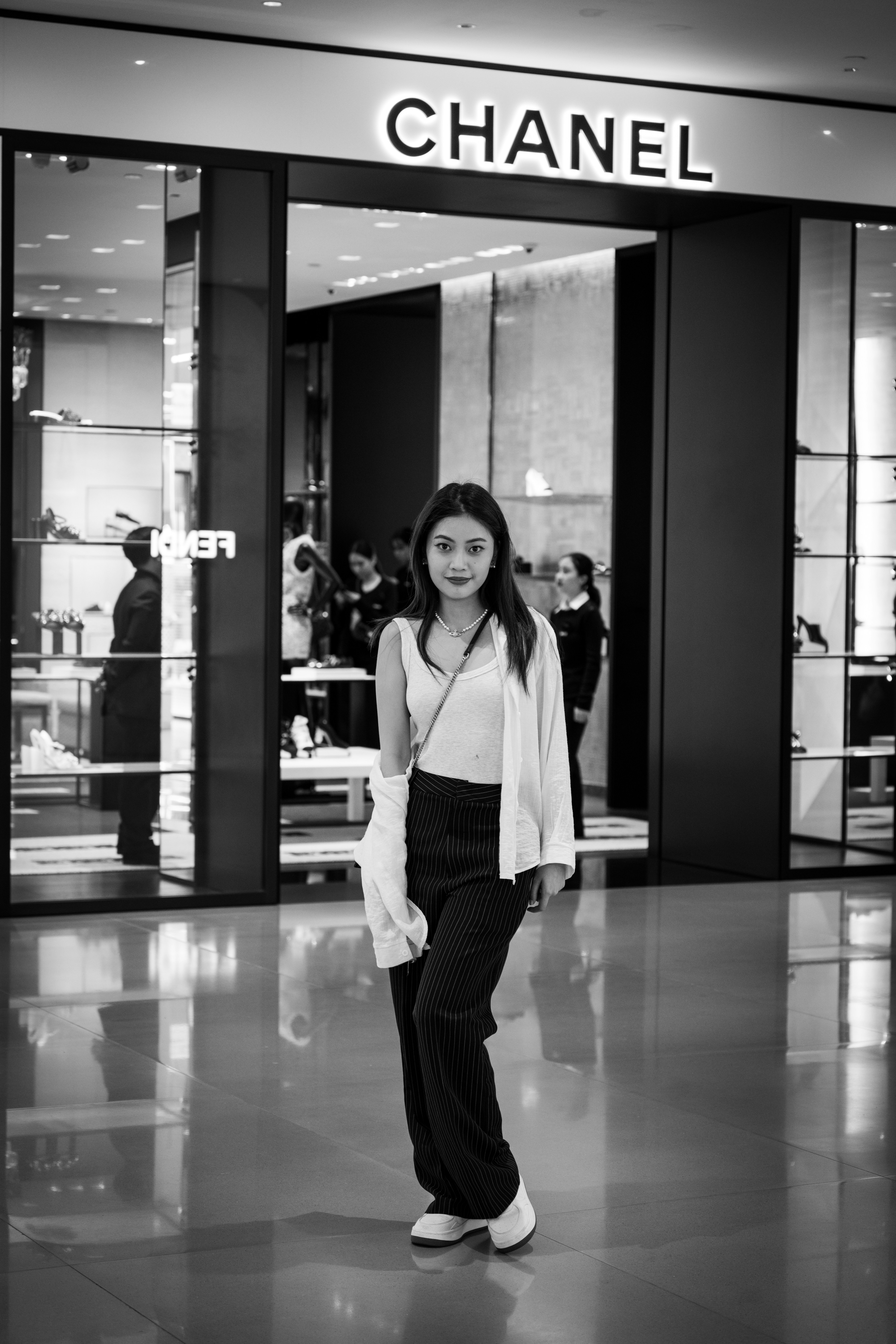 Fashion Forward: A Stroll Through Luxury