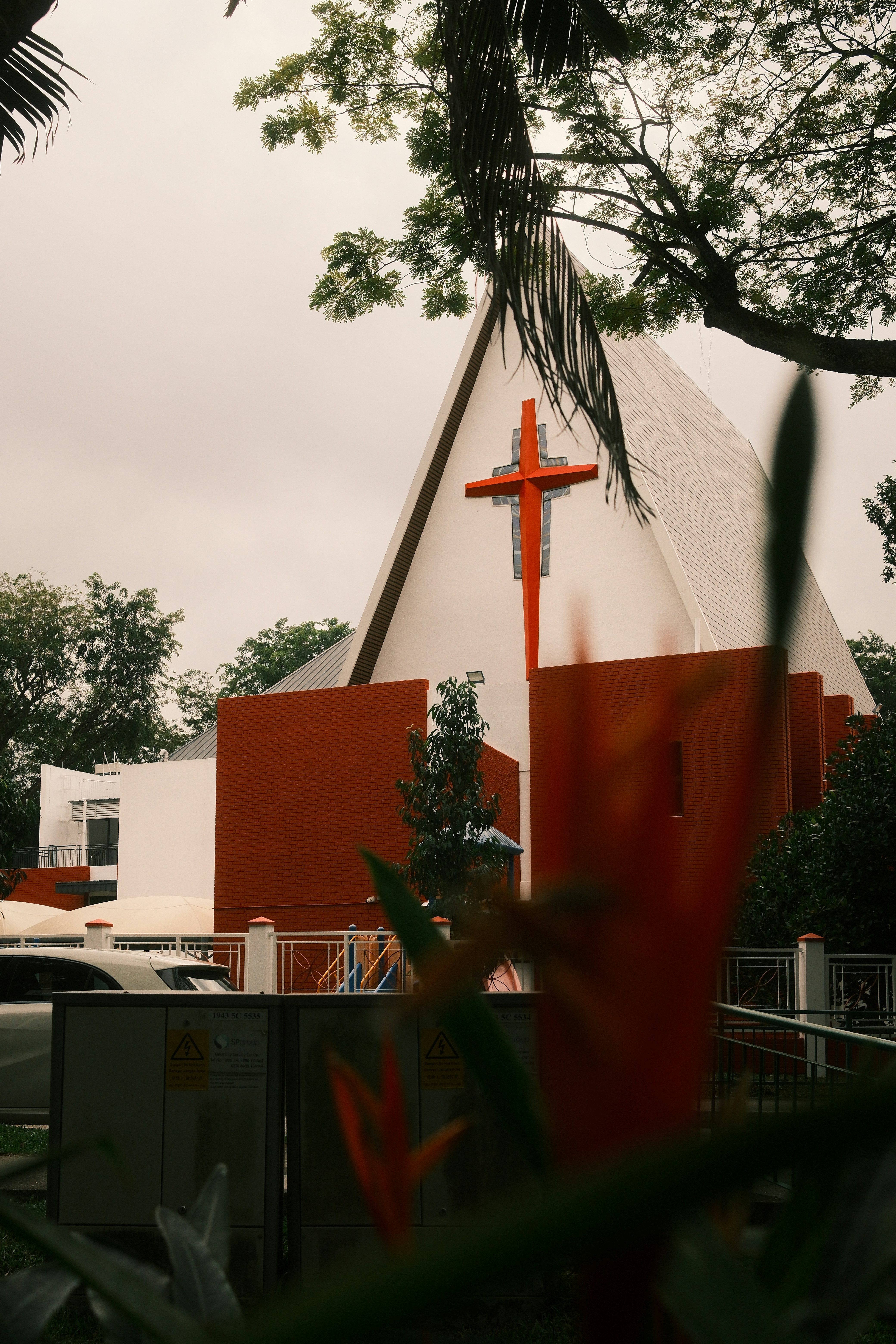 Architectural Harmony: The Modern Sanctuary