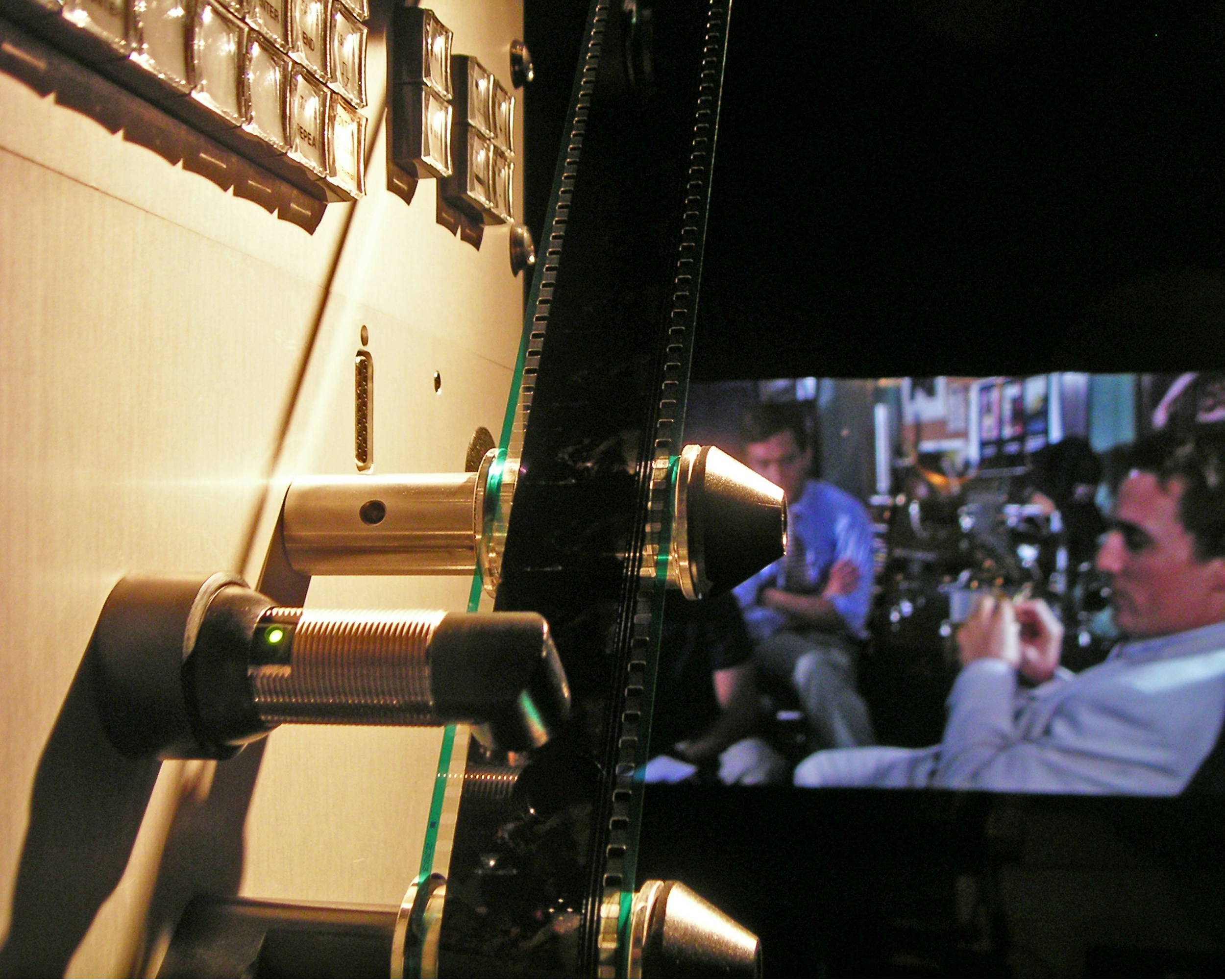 The Intersection of Film and Memory