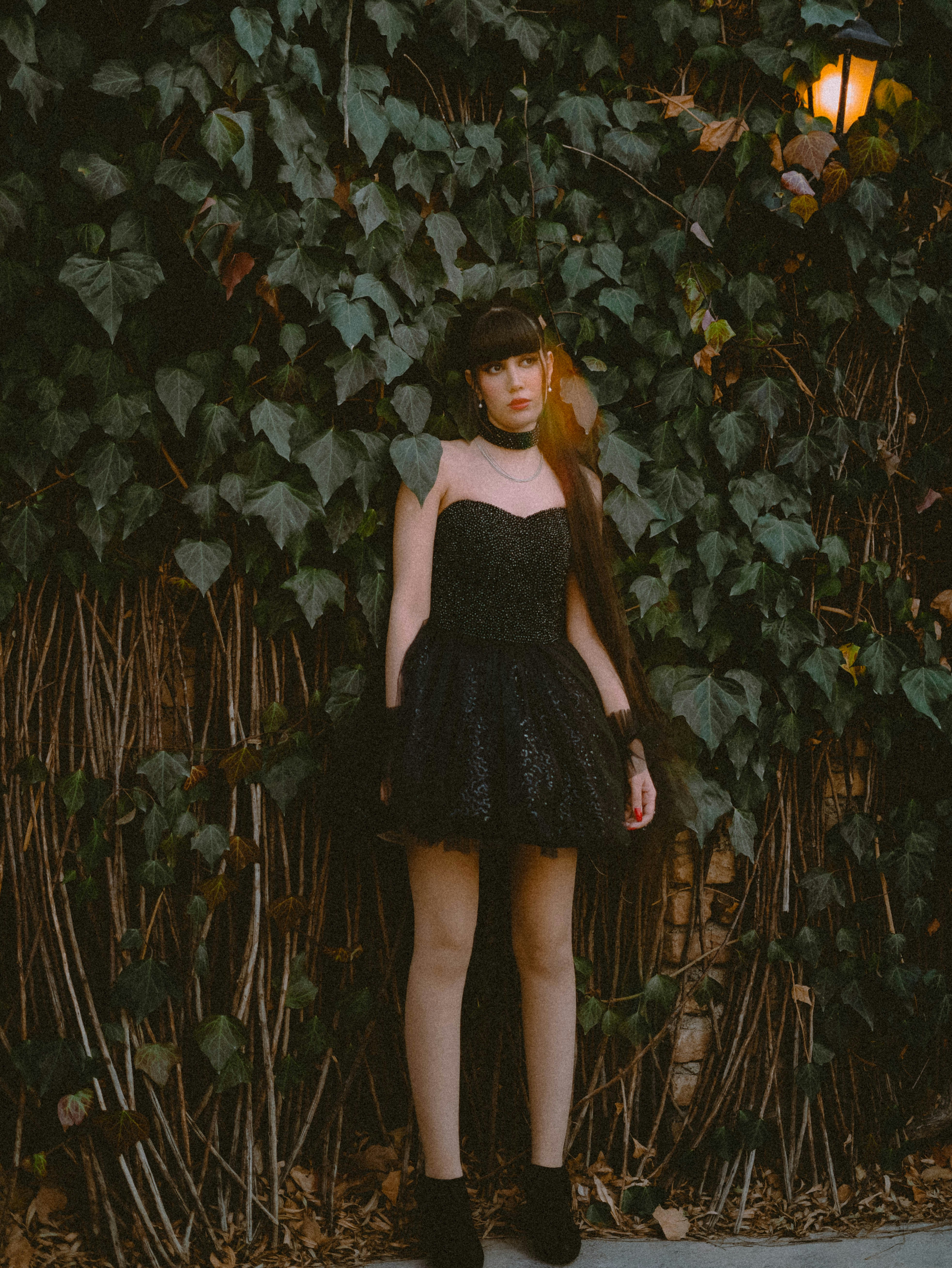 Whispers of Elegance Amidst Nature's Embrace