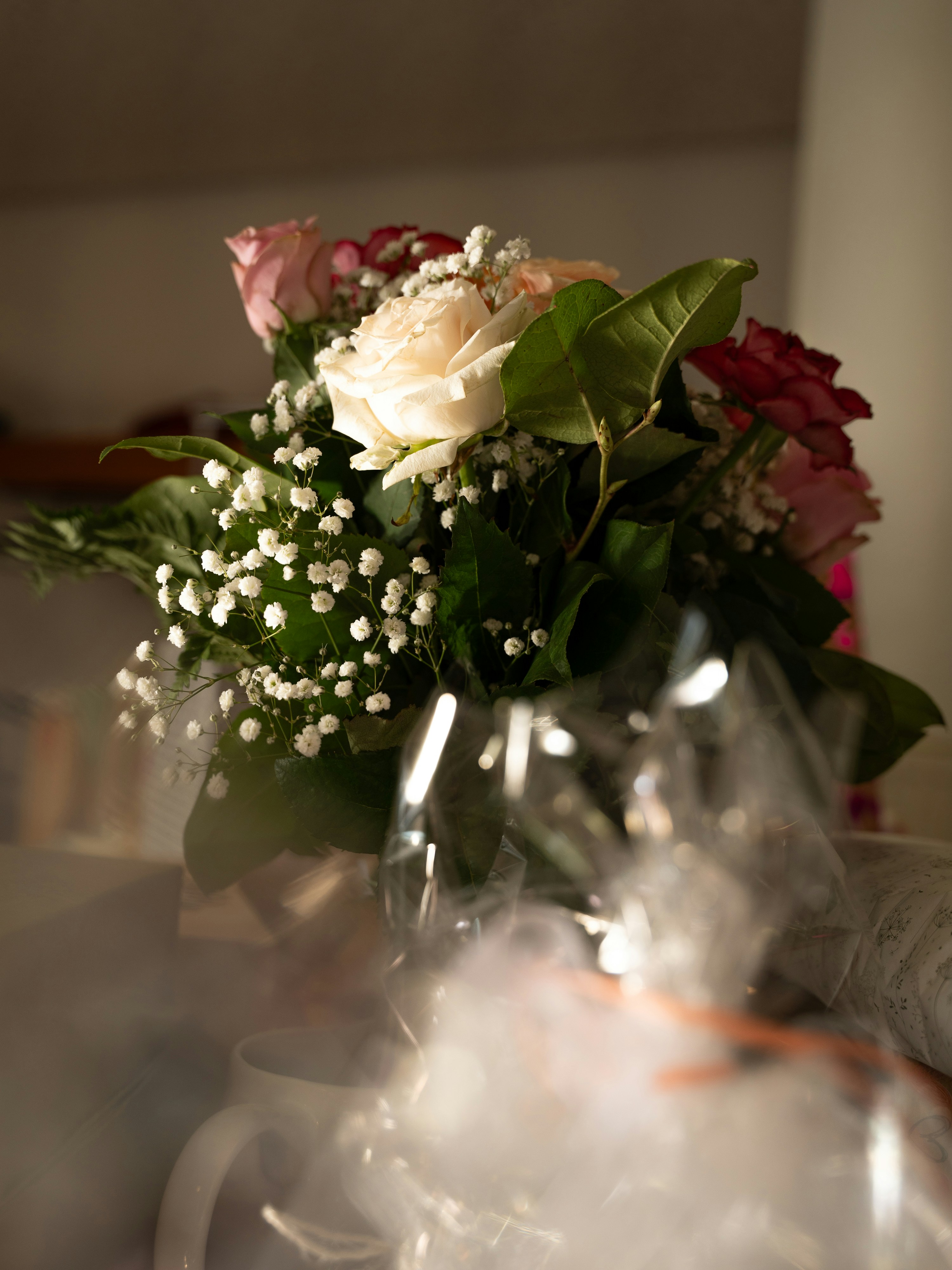 Whispers of Floral Elegance