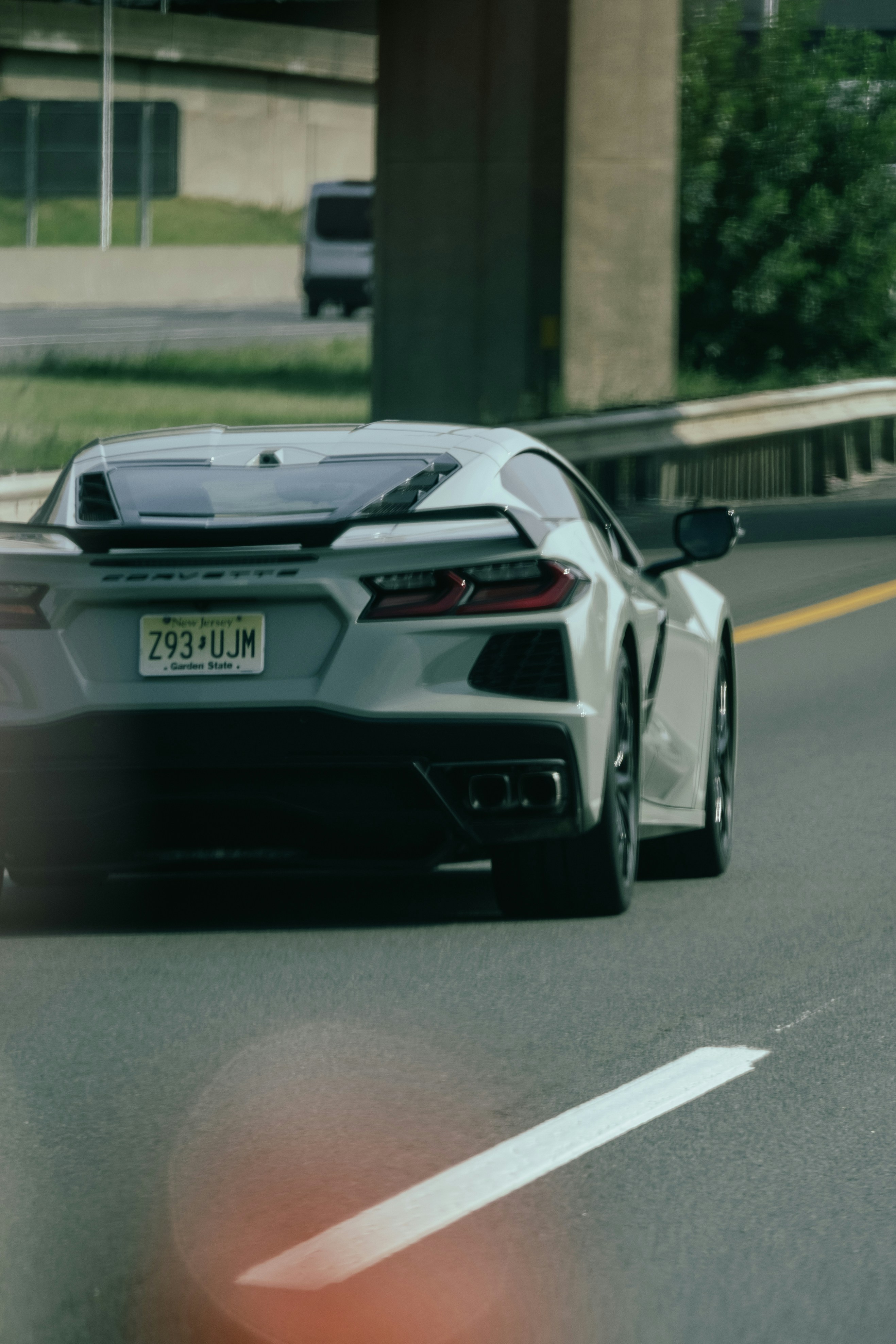 The Art of Speed: A Modern Marvel in Motion
