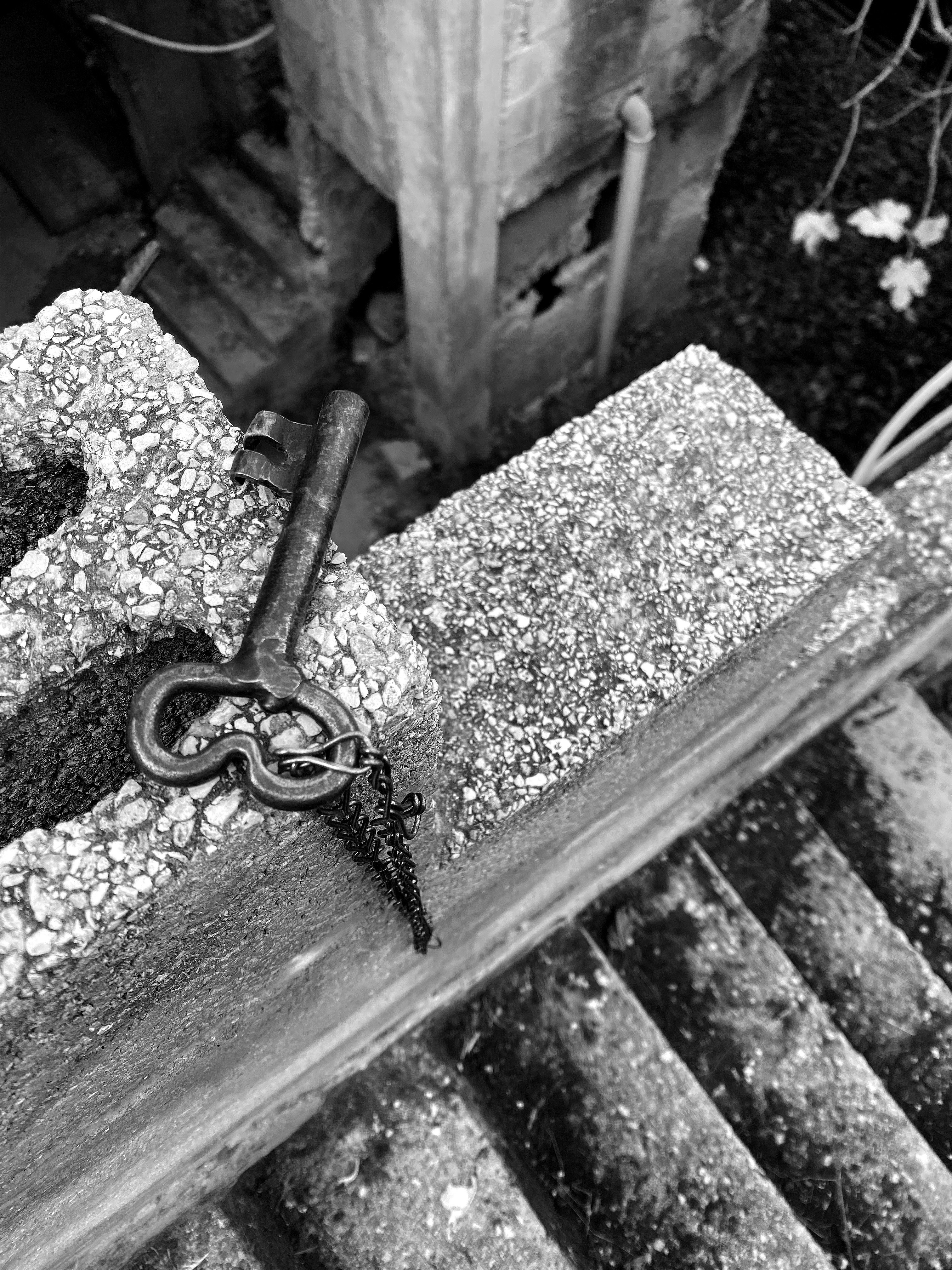 The Forgotten Key: A Gateway to Memories