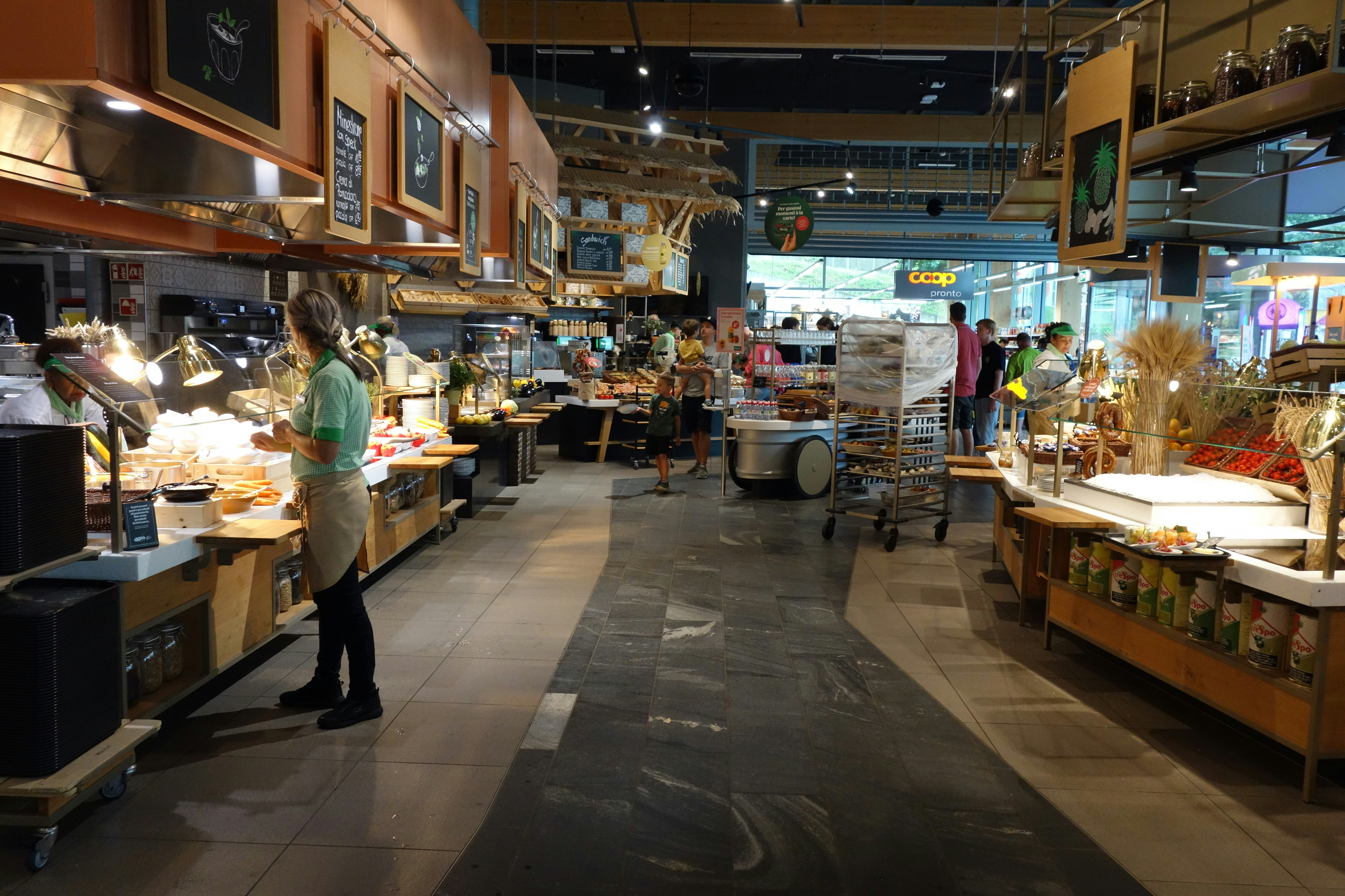 A Culinary Haven: Exploring the Heart of Fresh Delights