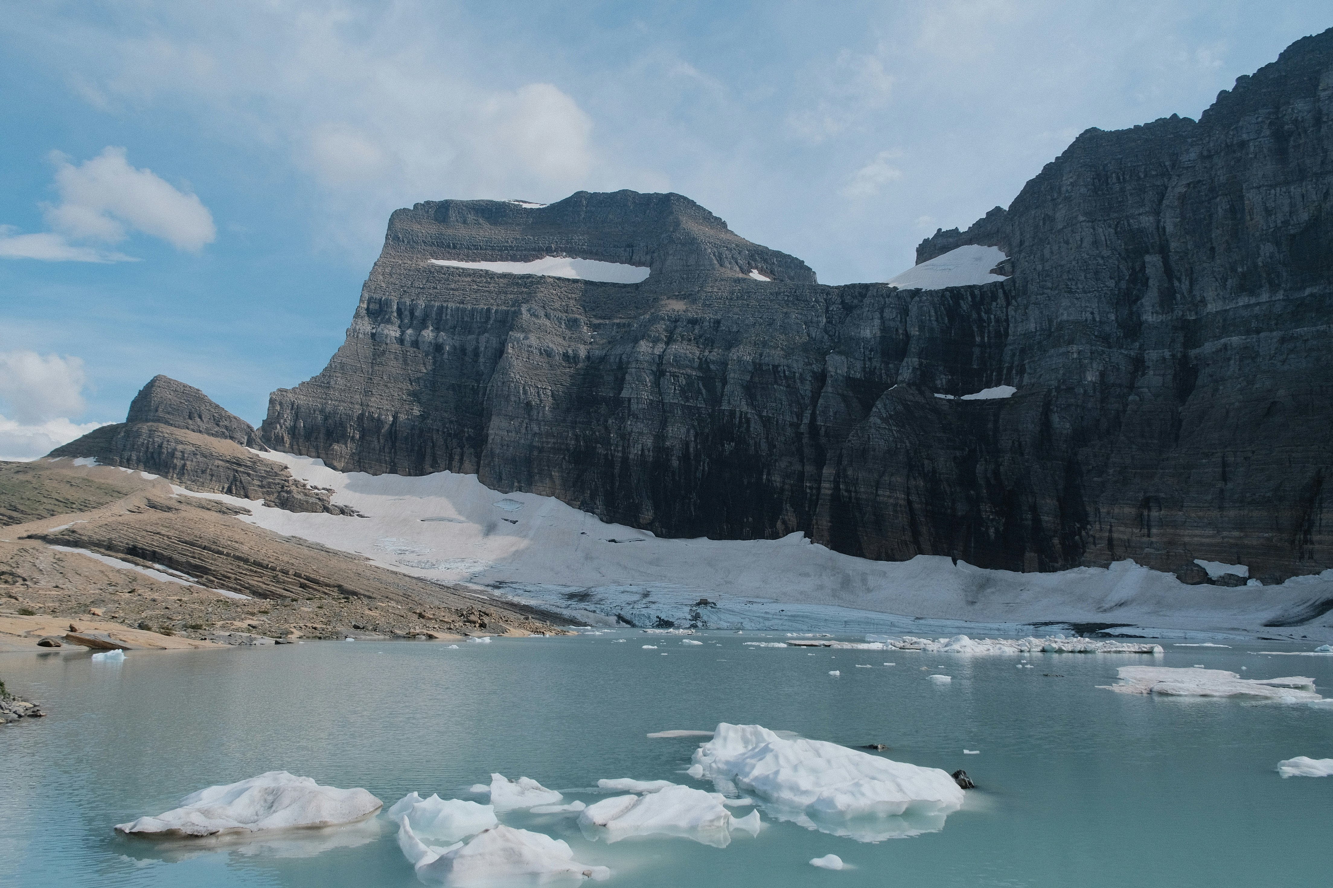 Whispers of Ancient Glaciers