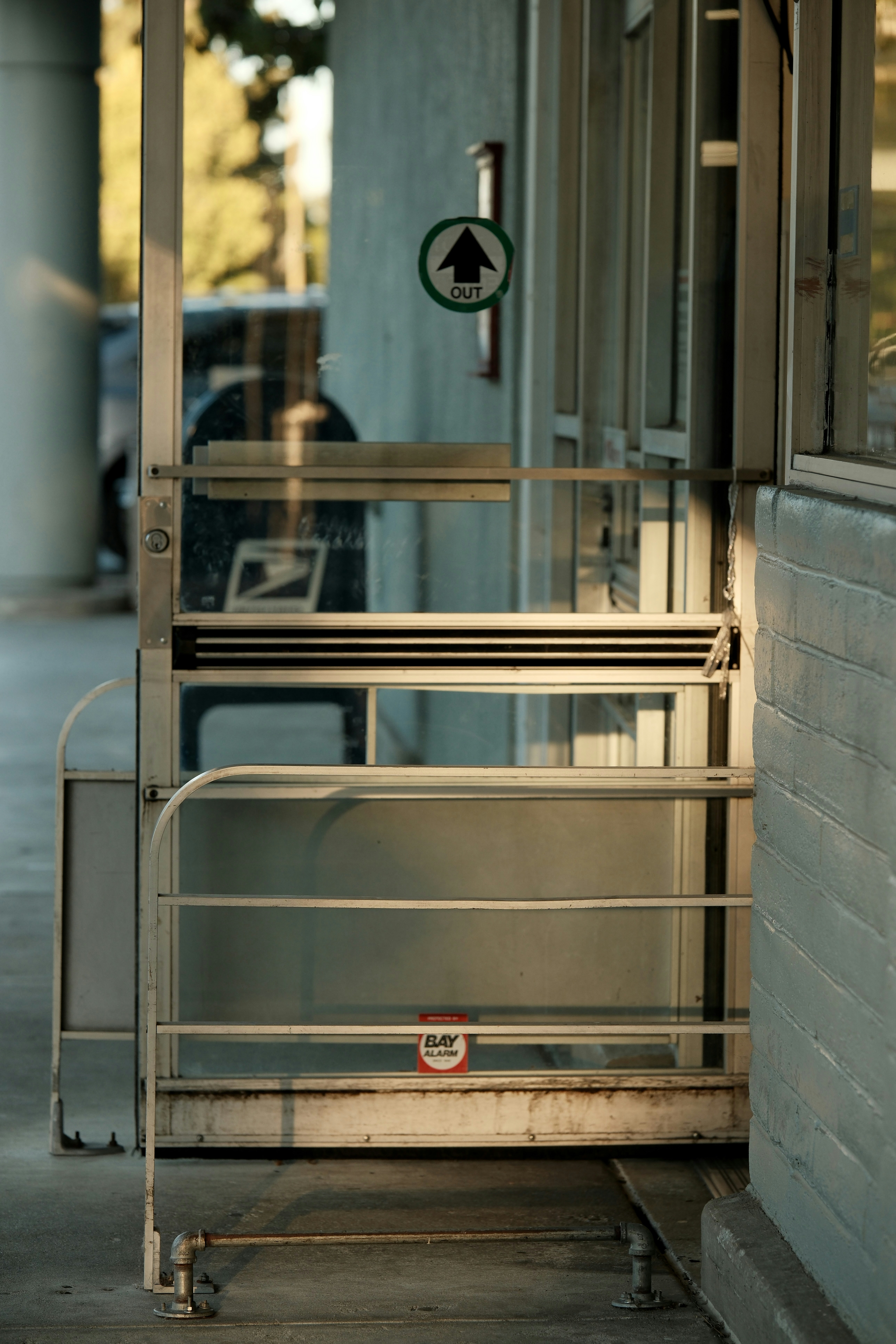 The Subtle Exit: A Gateway to the Outside