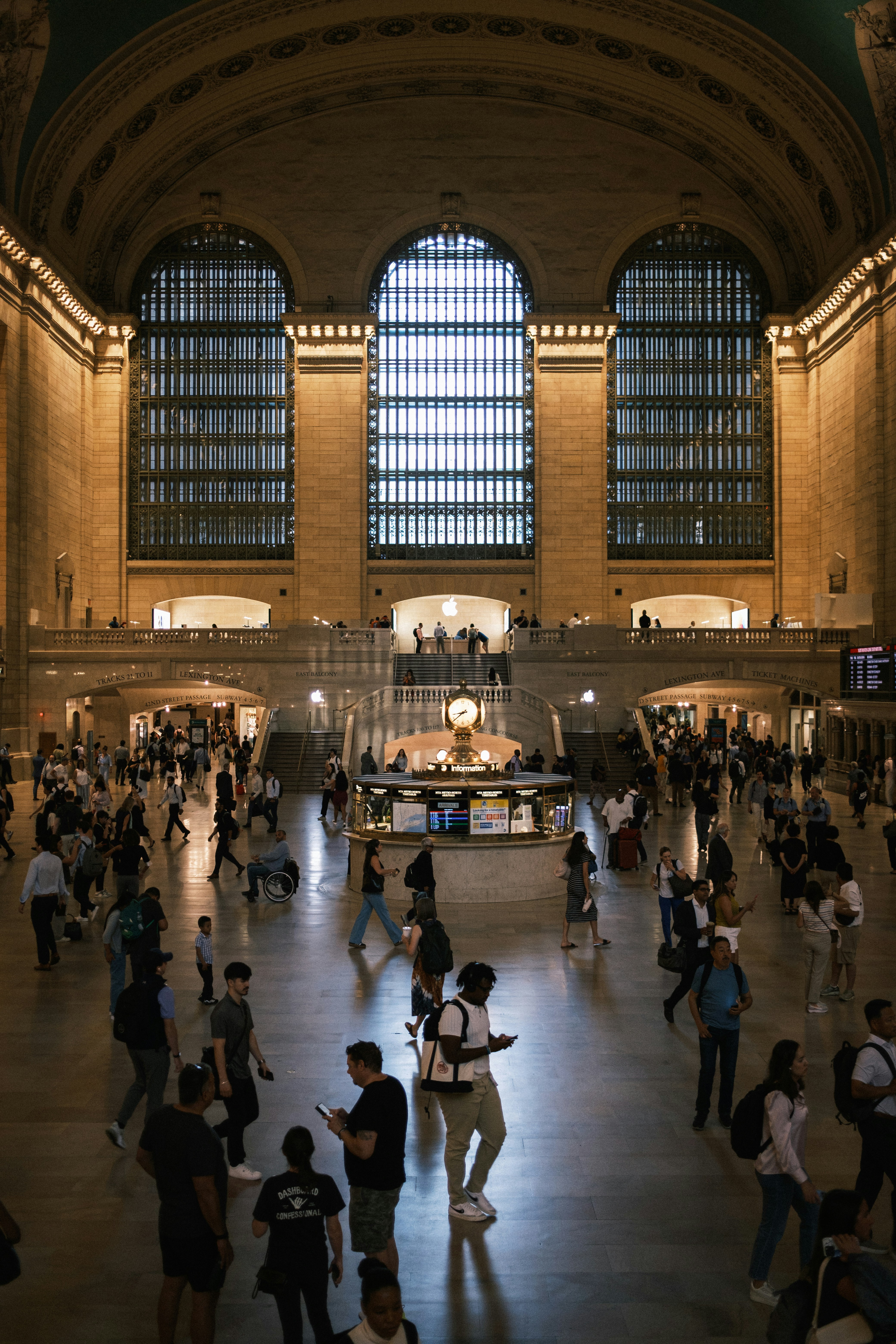 The Heartbeat of Urban Transit