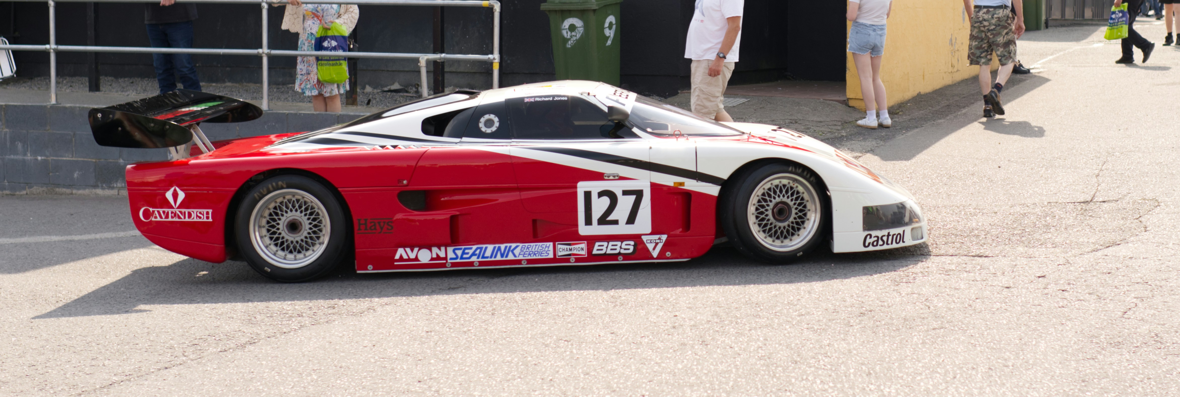 Racing Heritage in Motion