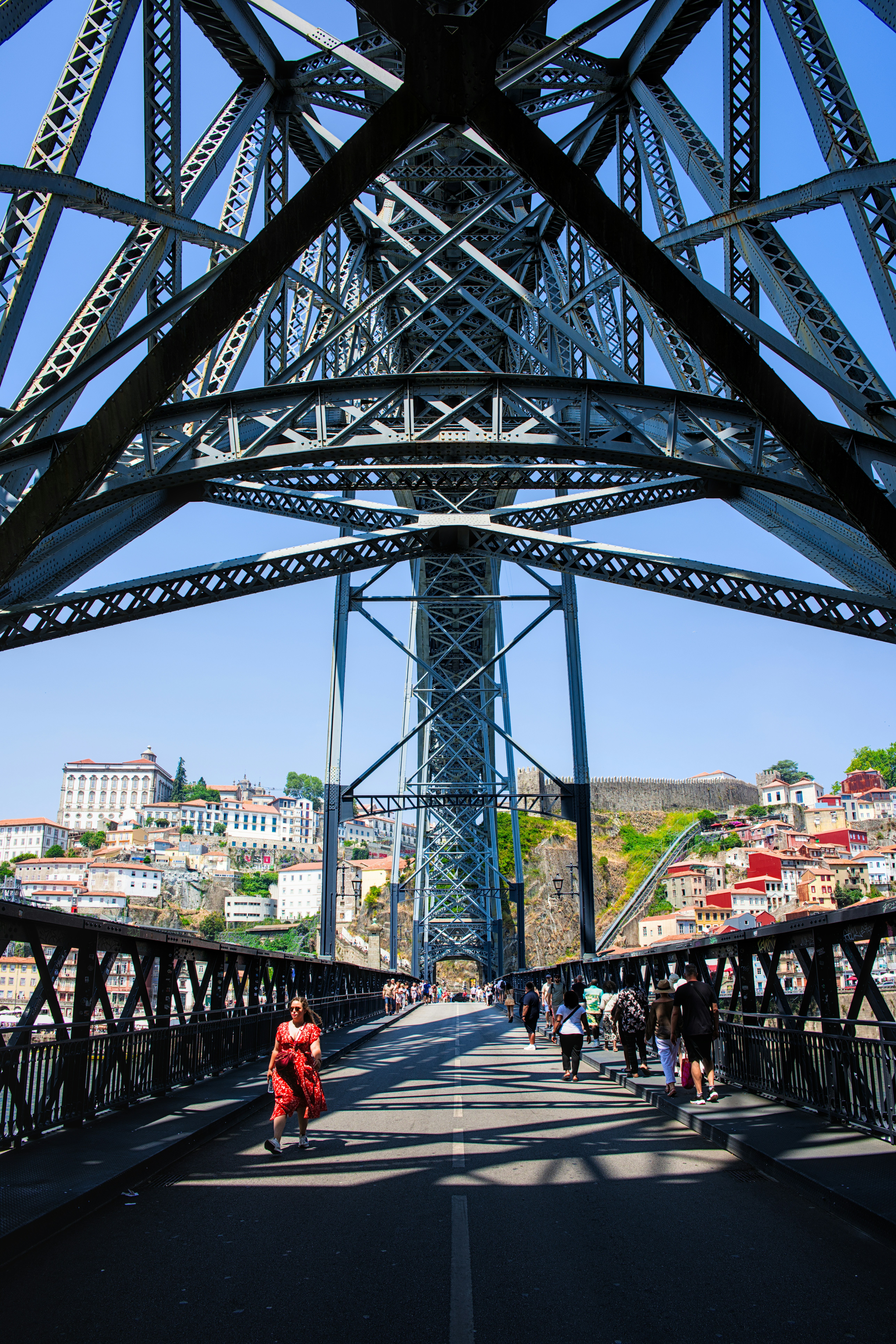 Under the Steel Canopy: A Walk Through History