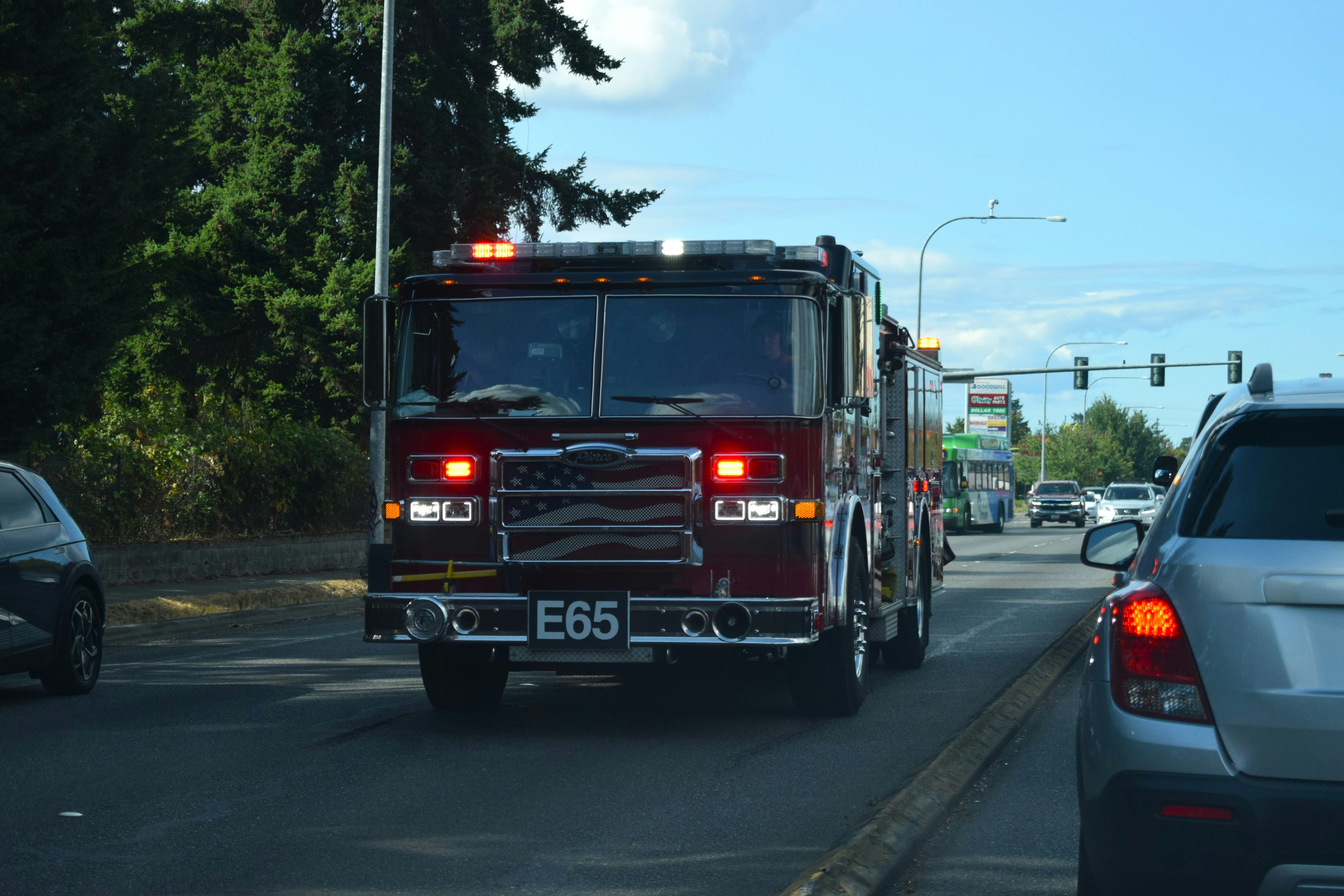 Emergency Response in Action