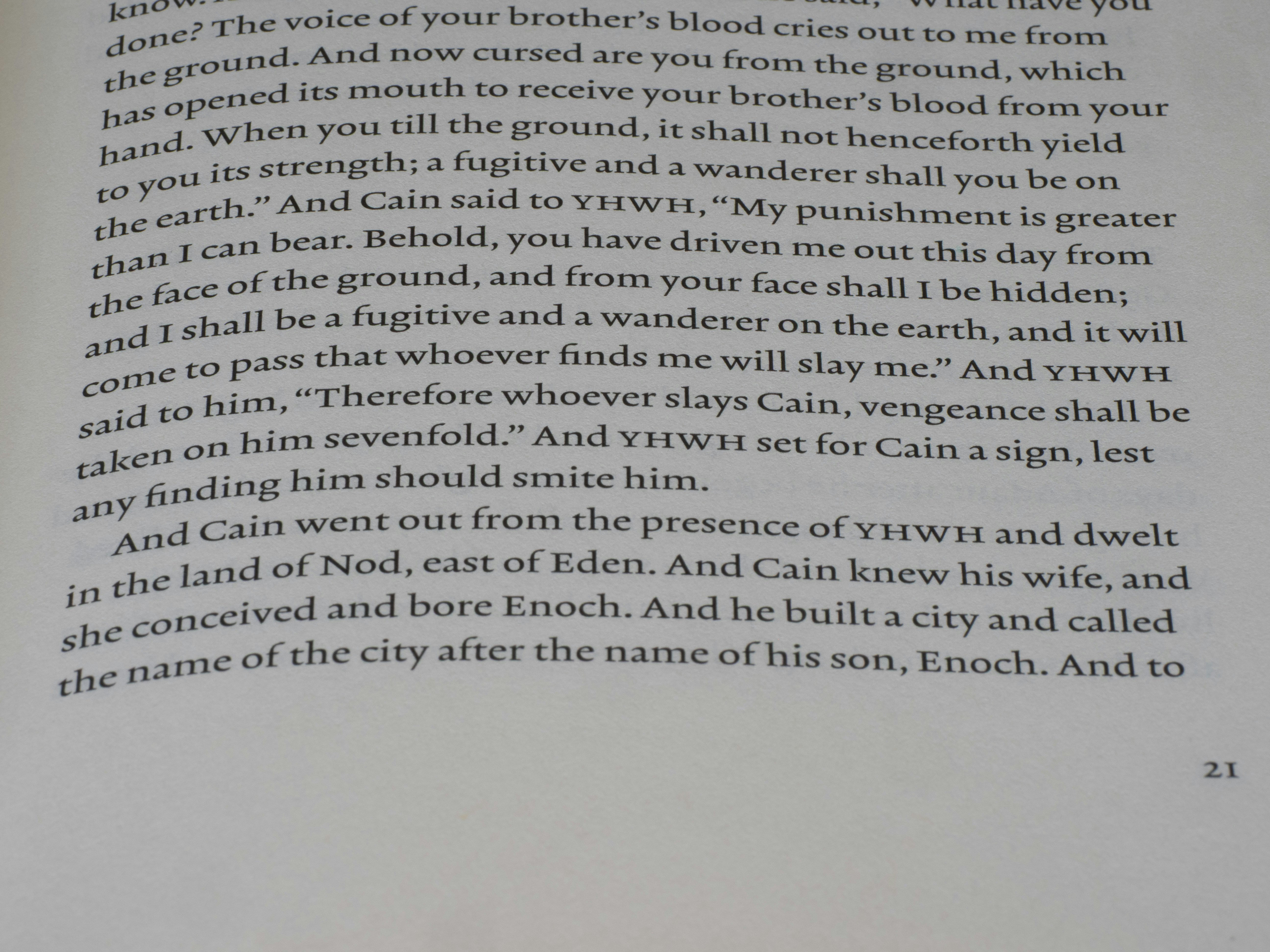 Ink-tamed Chronicles: A Quiet Page from a Sacred Text