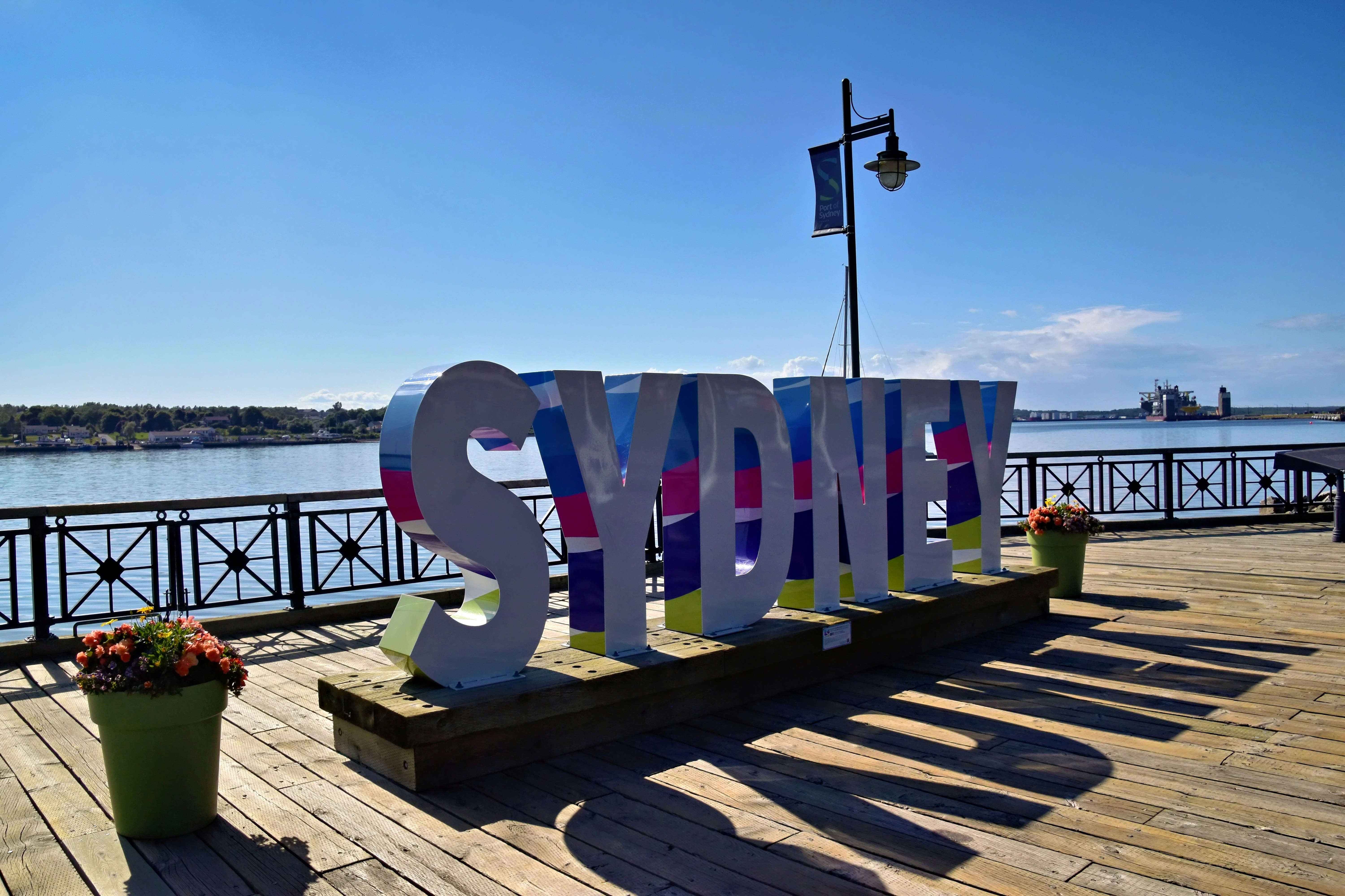 Sydney's Vibrant Waterfront Welcome