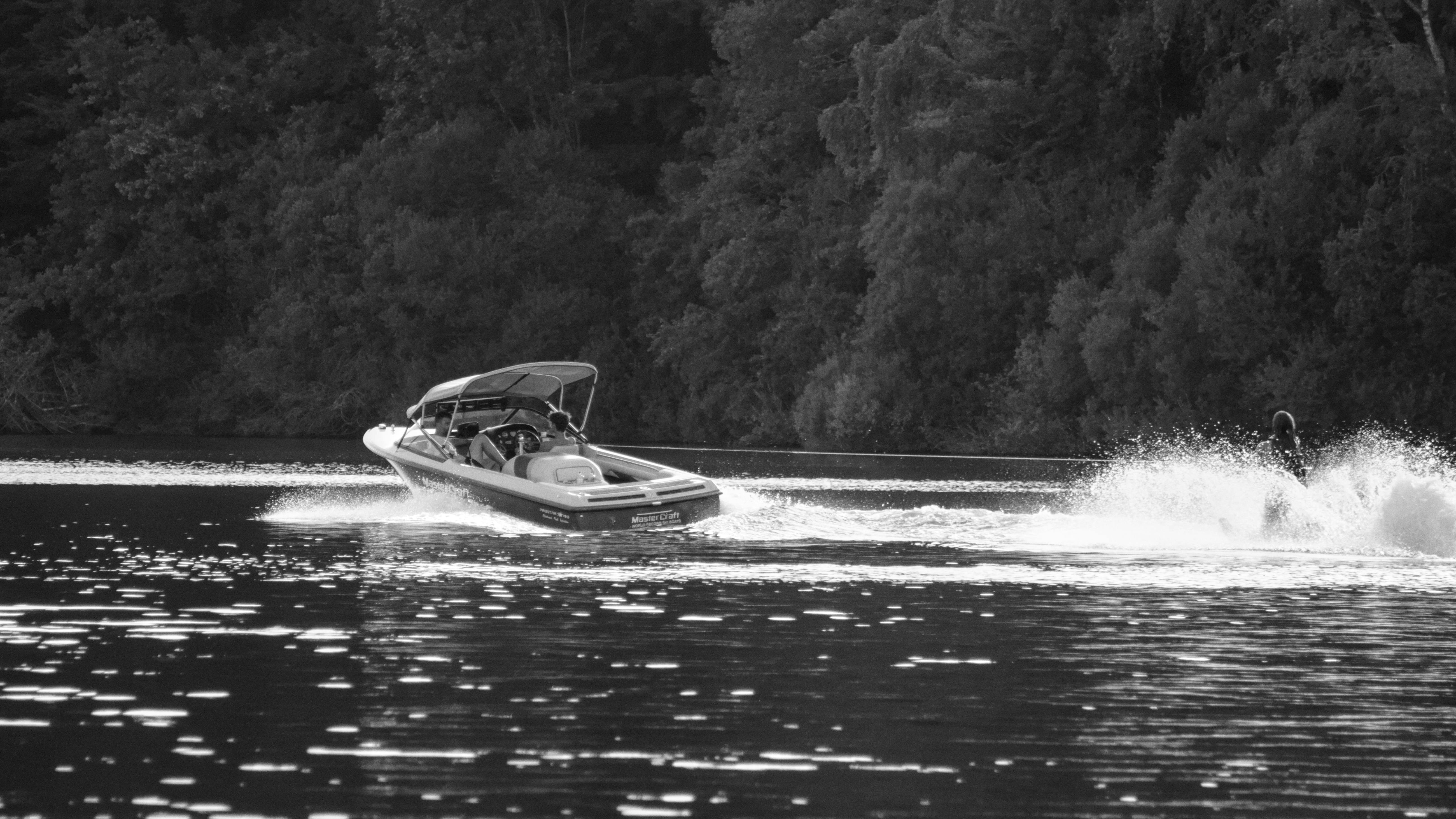 Echoes of Adventure on the Water