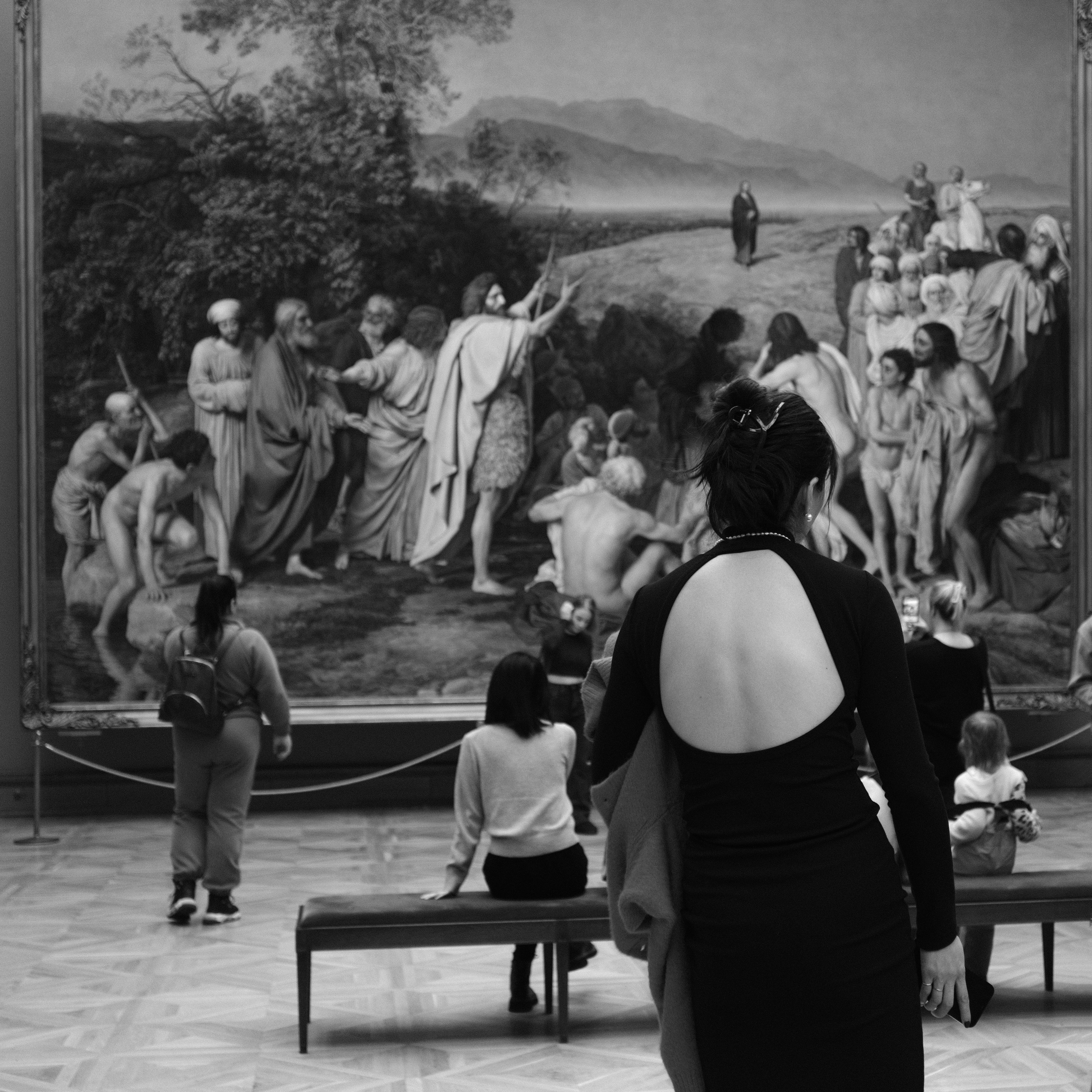 Echoes of the Past: A Modern Encounter with History