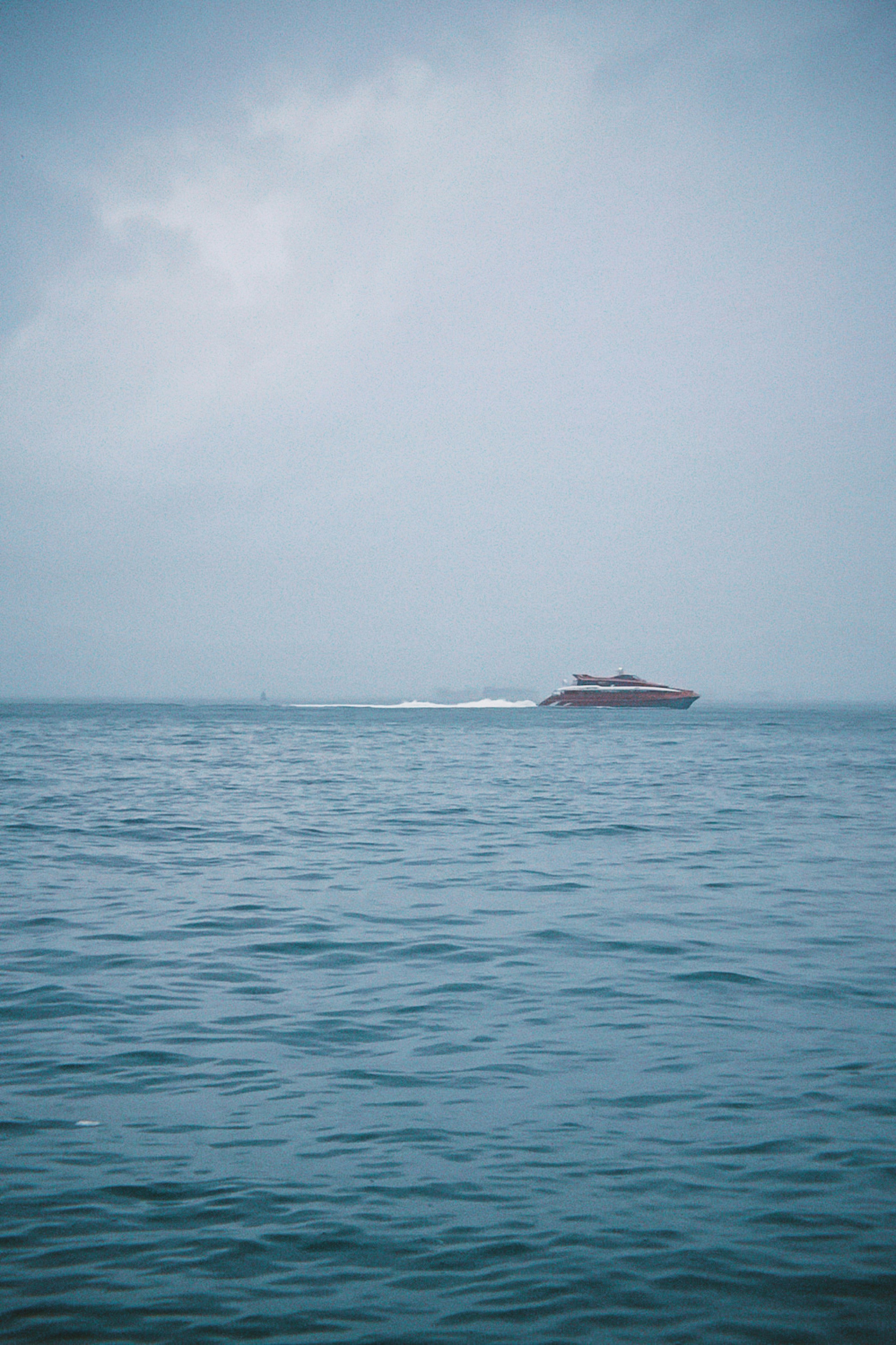 Serenity in Motion: The Quiet Voyage