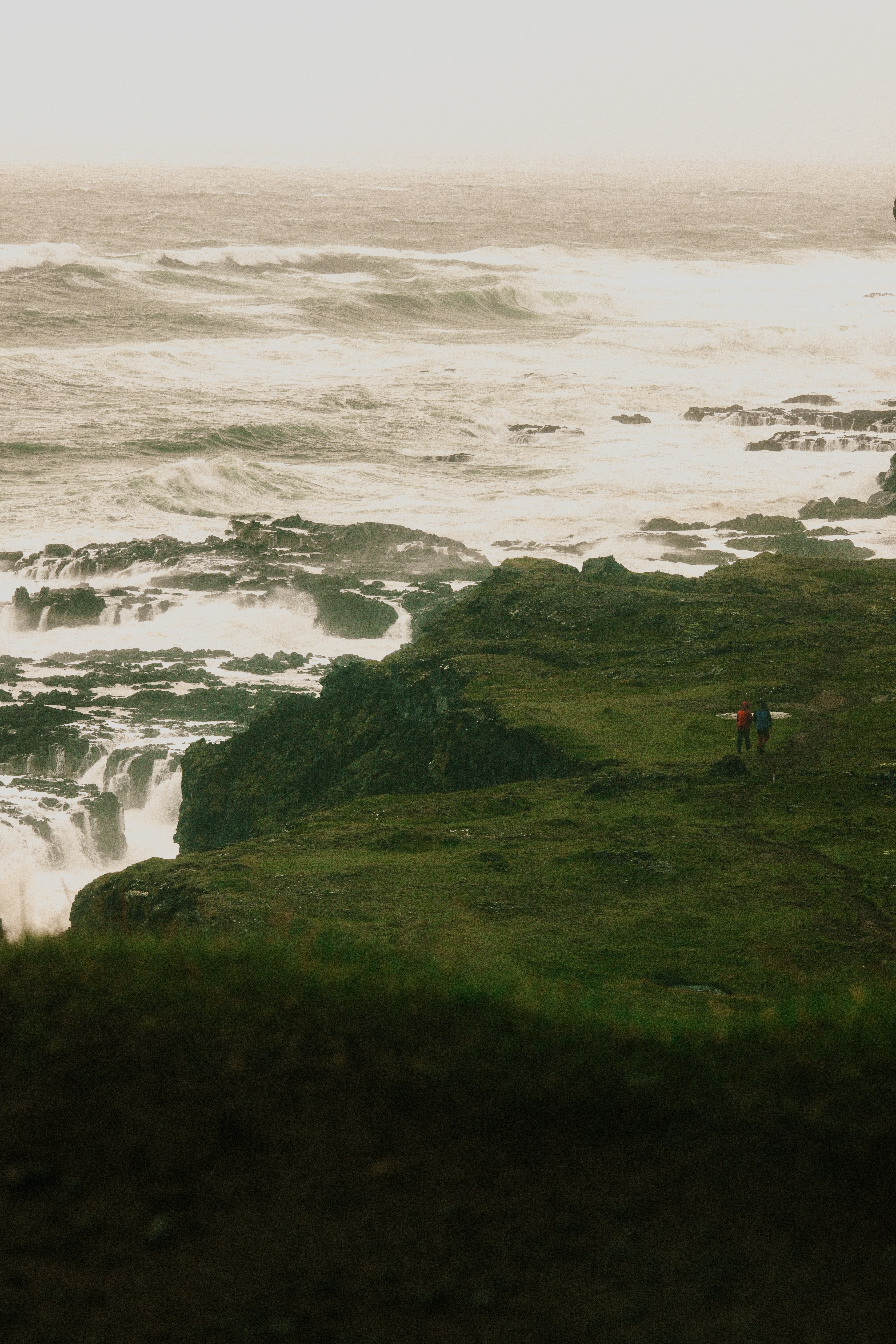 Waves Whispering Secrets to the Shore