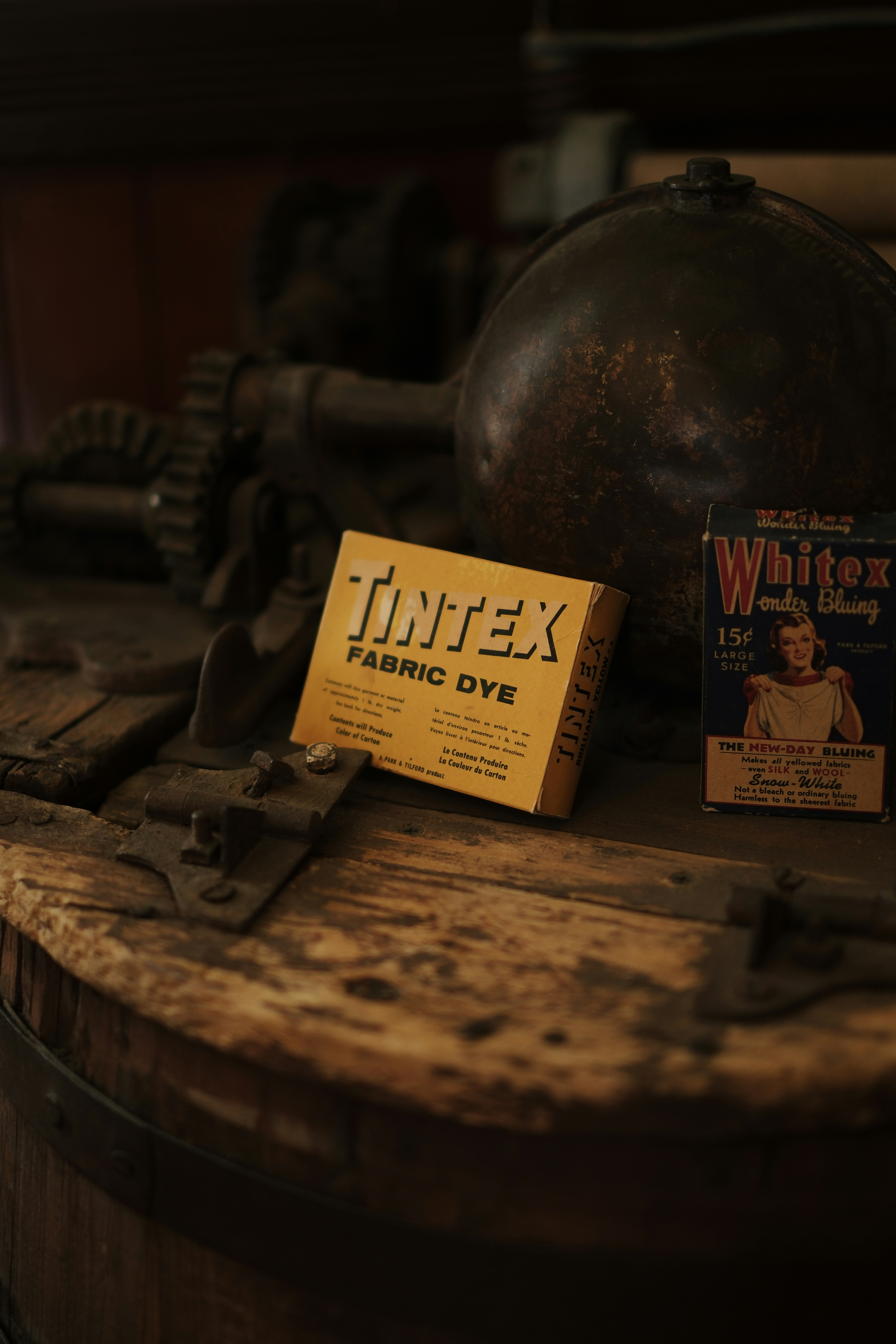 Echoes of Textile History: The Art of Dyeing