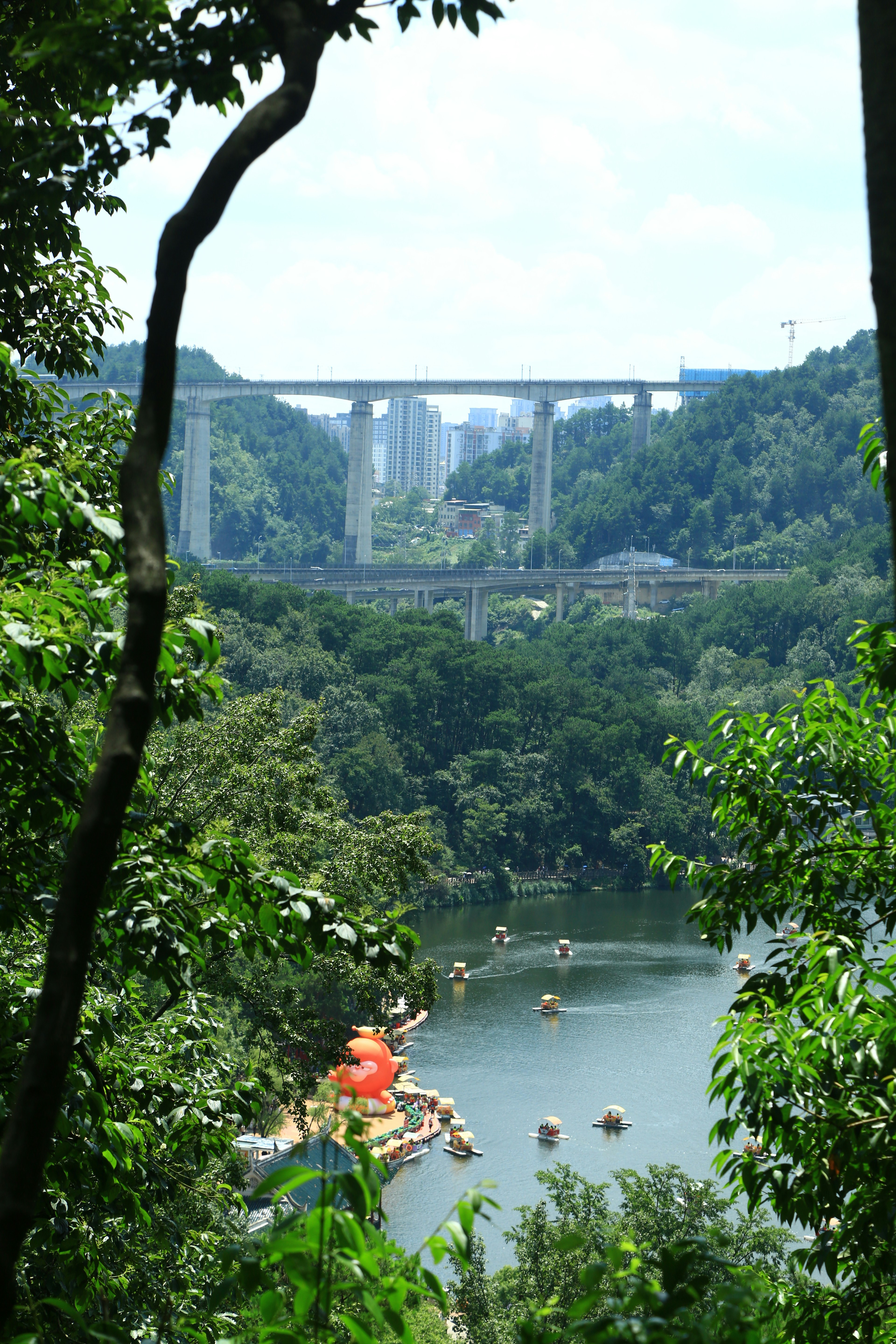 Harmony of Nature and Engineering