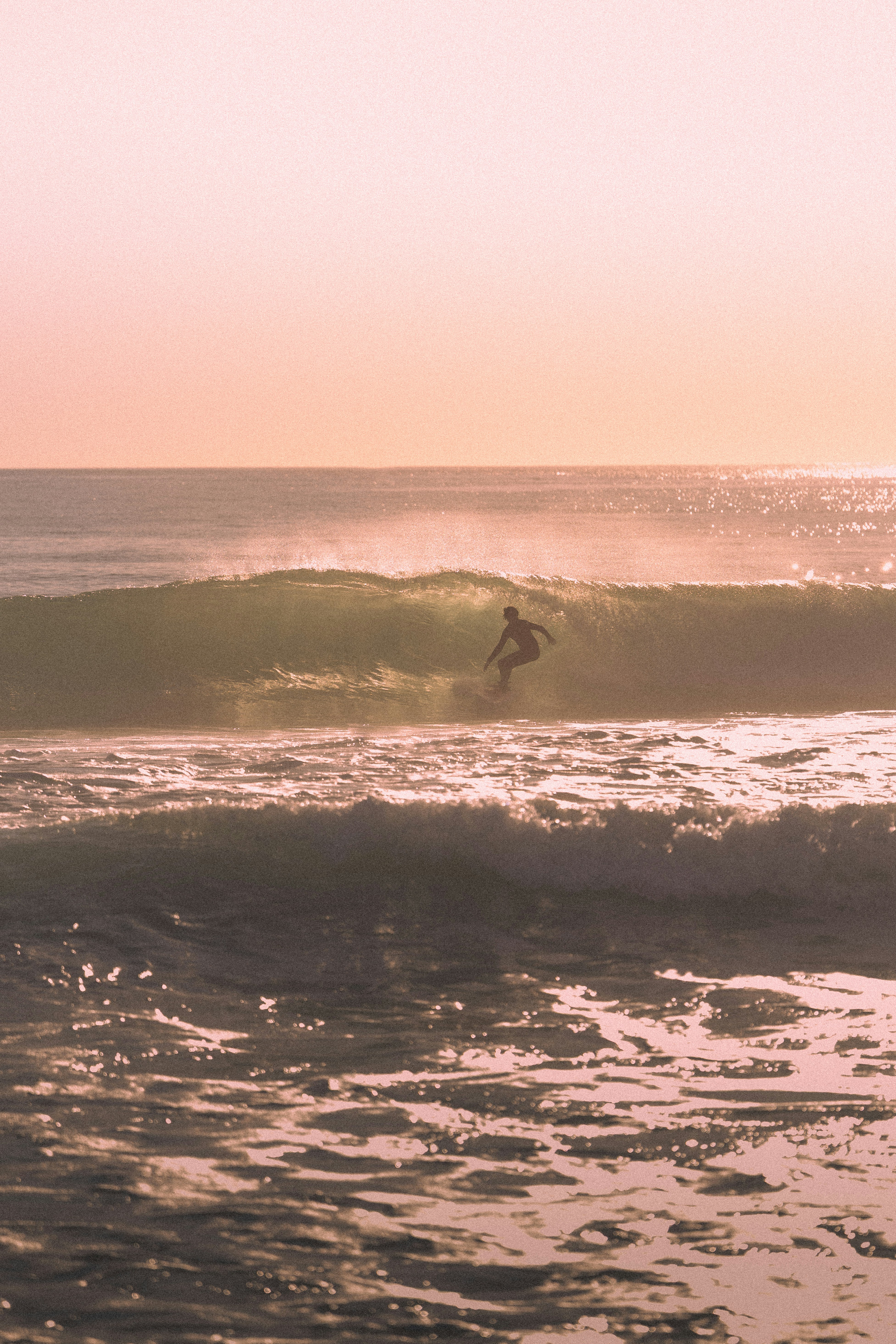 Riding the Wave of Serenity
