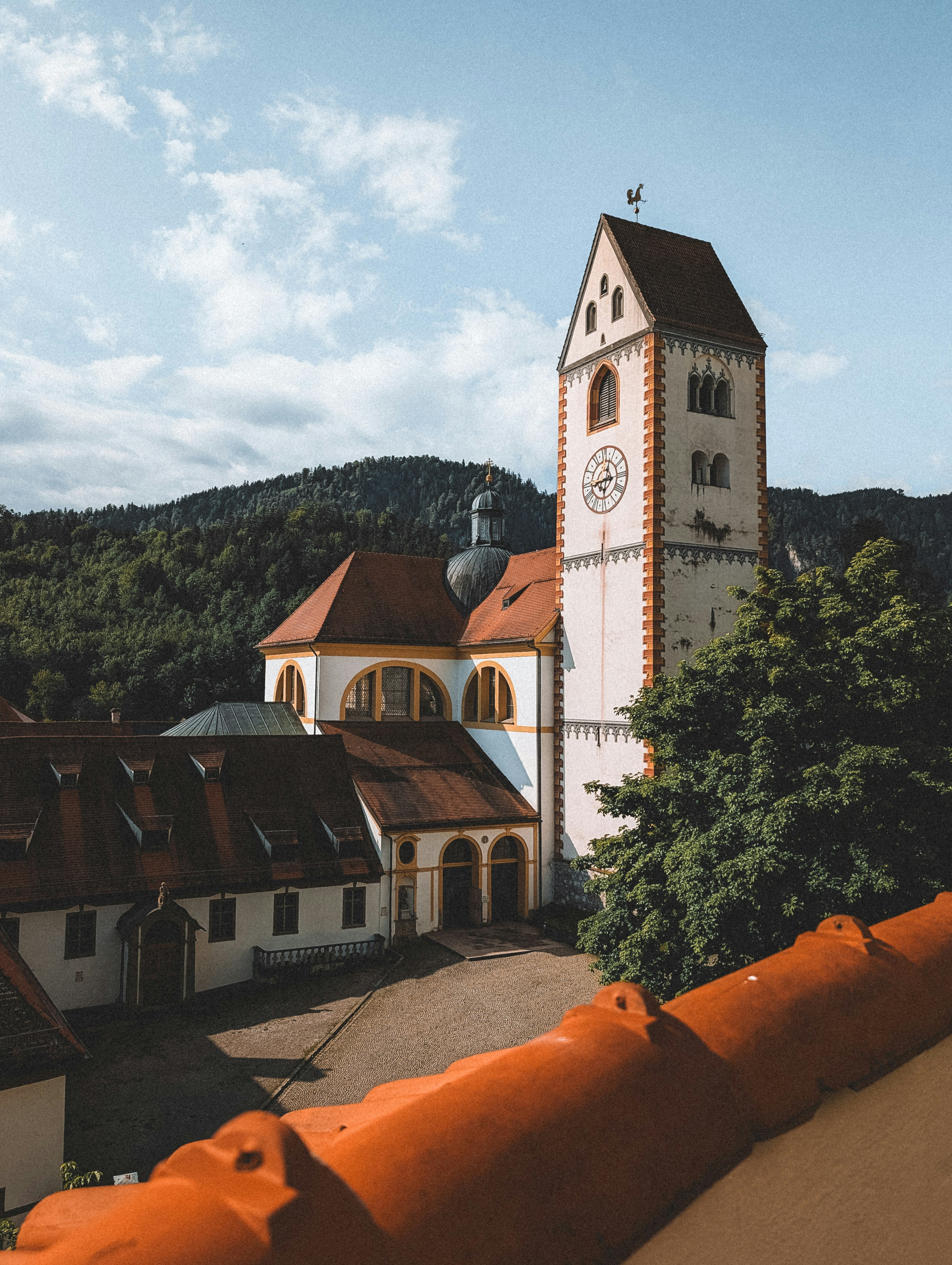 Timeless Echoes of Architectural Grace