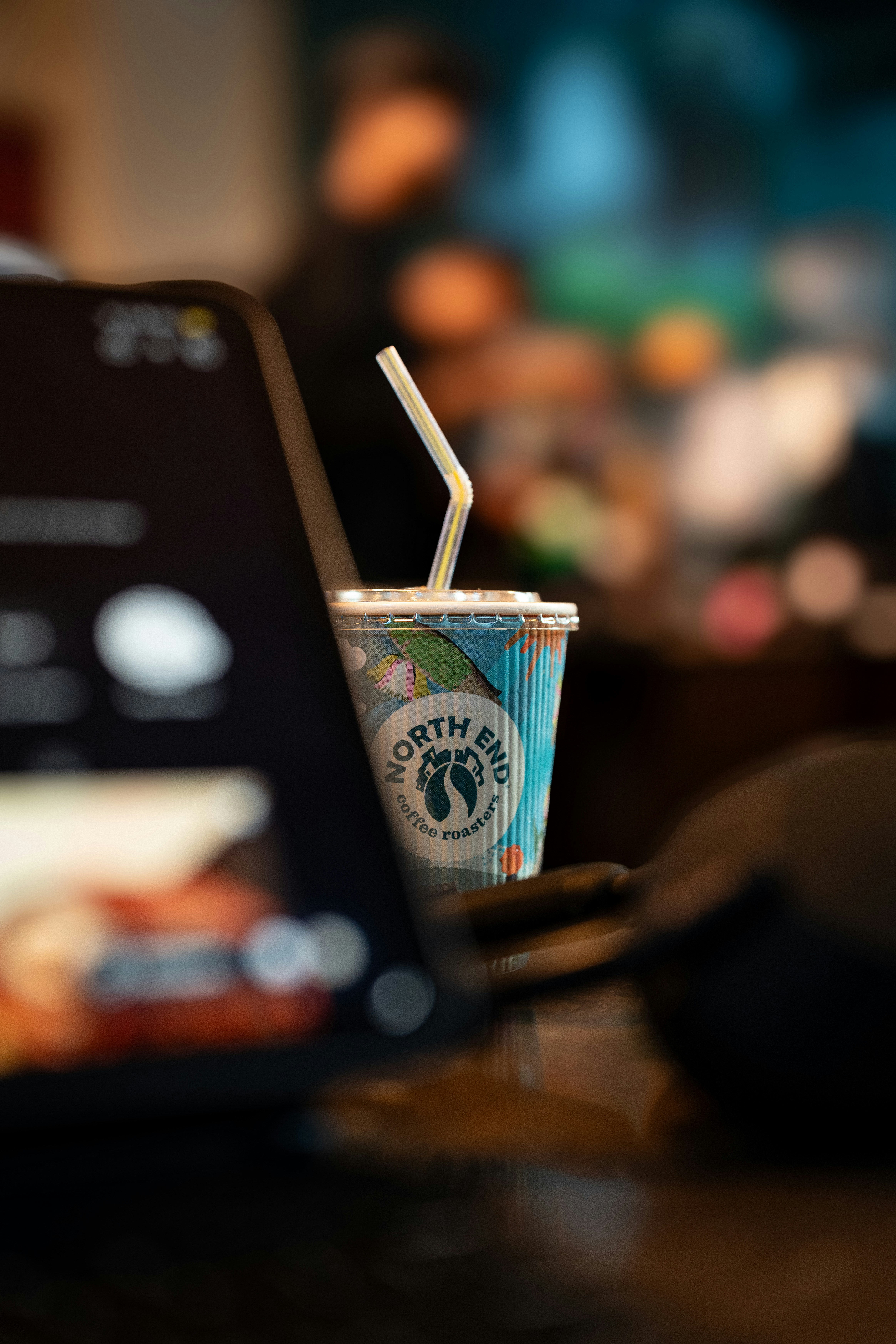 A Sip of Inspiration at North End