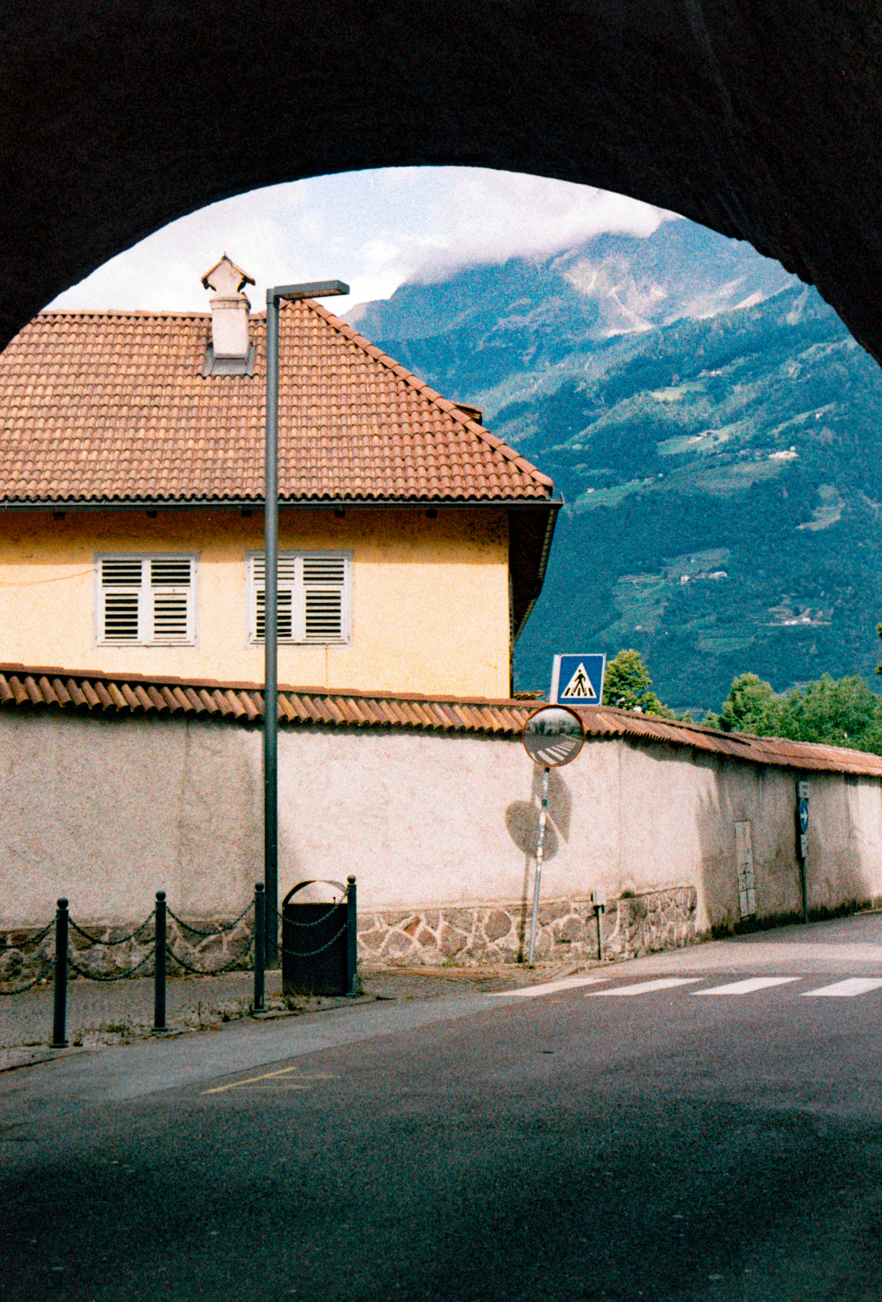 Whispers of Alpine Serenity