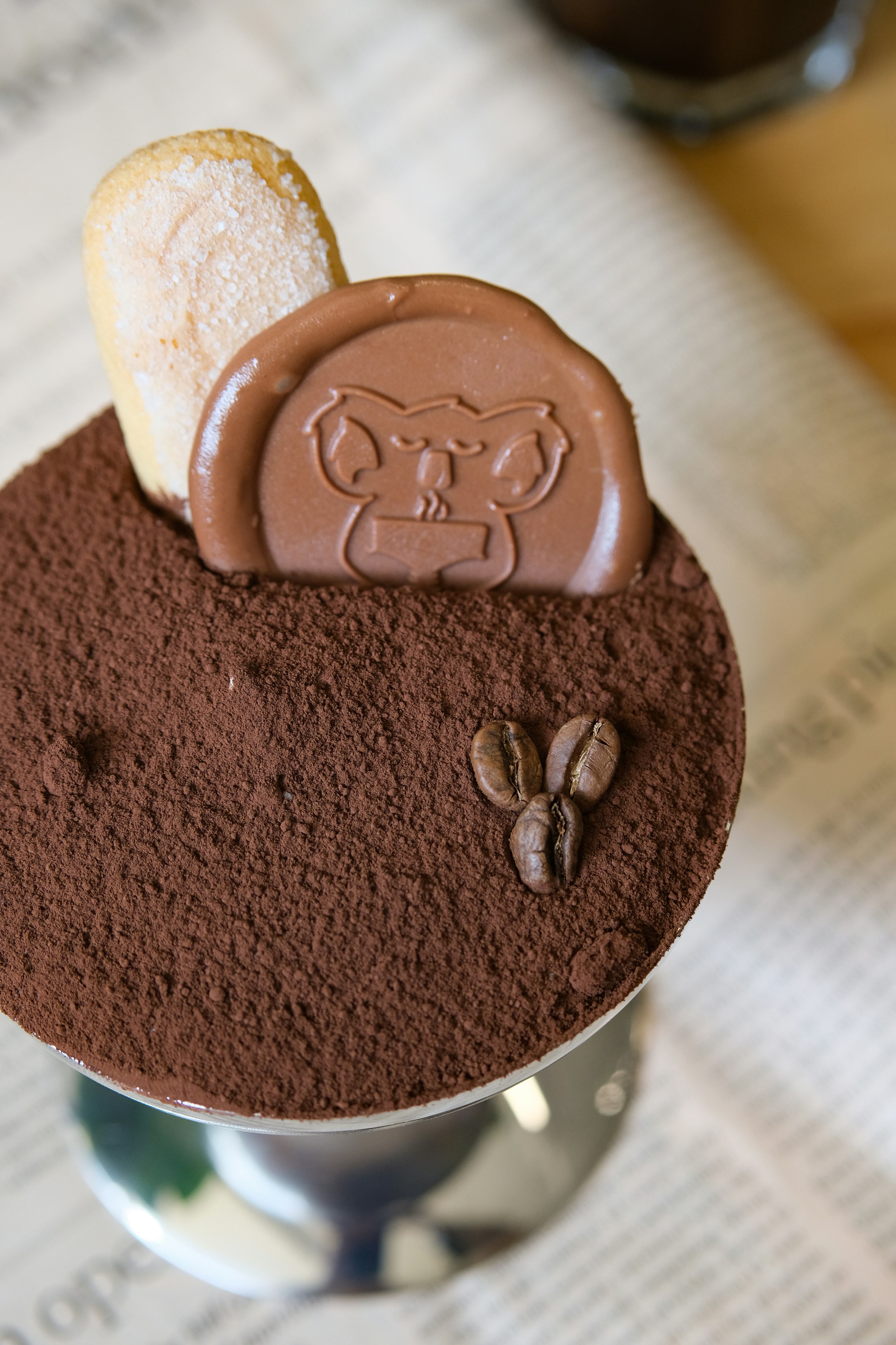 Chocolate Delight: A Sweet Encounter