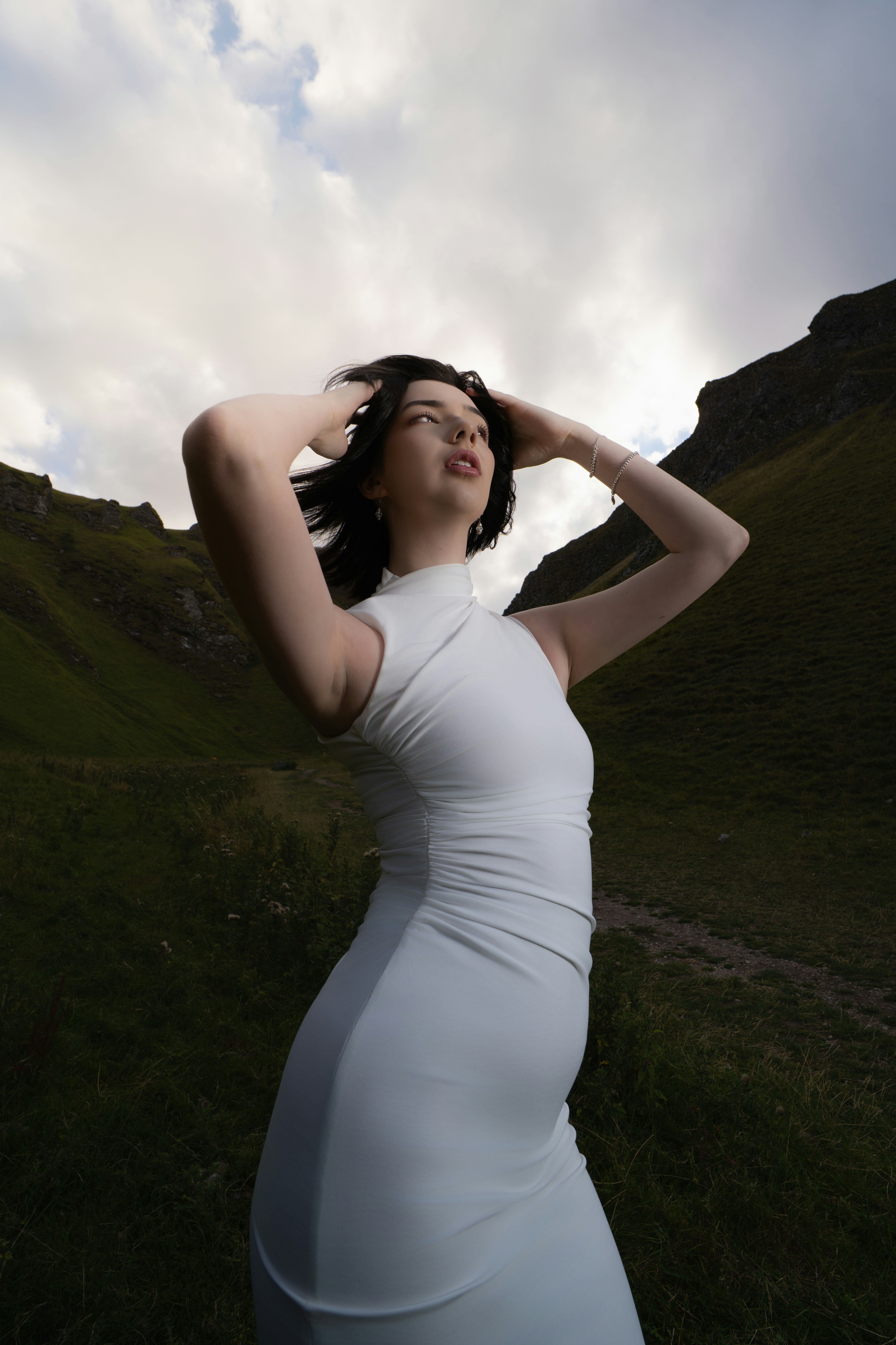 Elegance Amidst Nature's Embrace