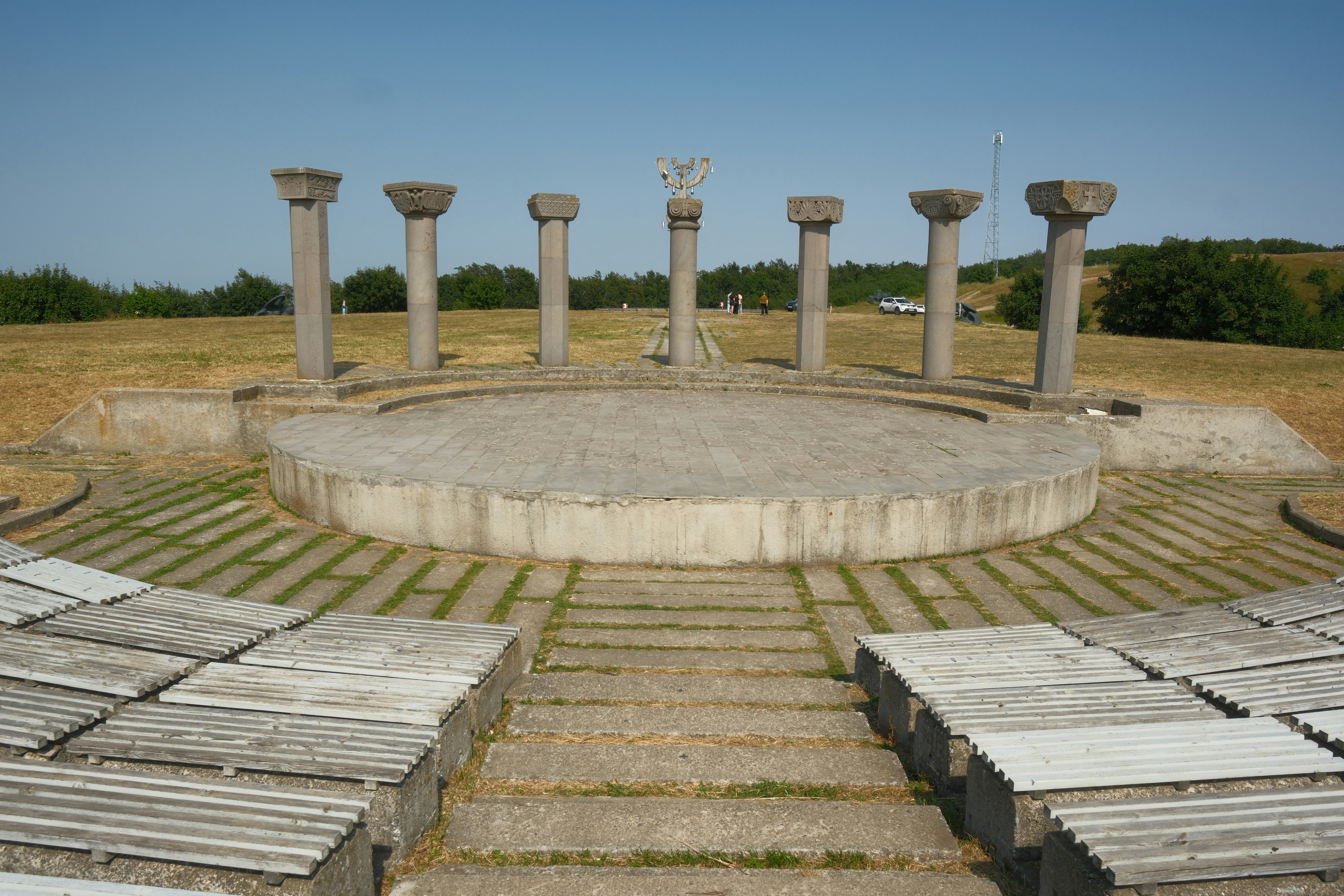 Echoes of Ancient Gatherings