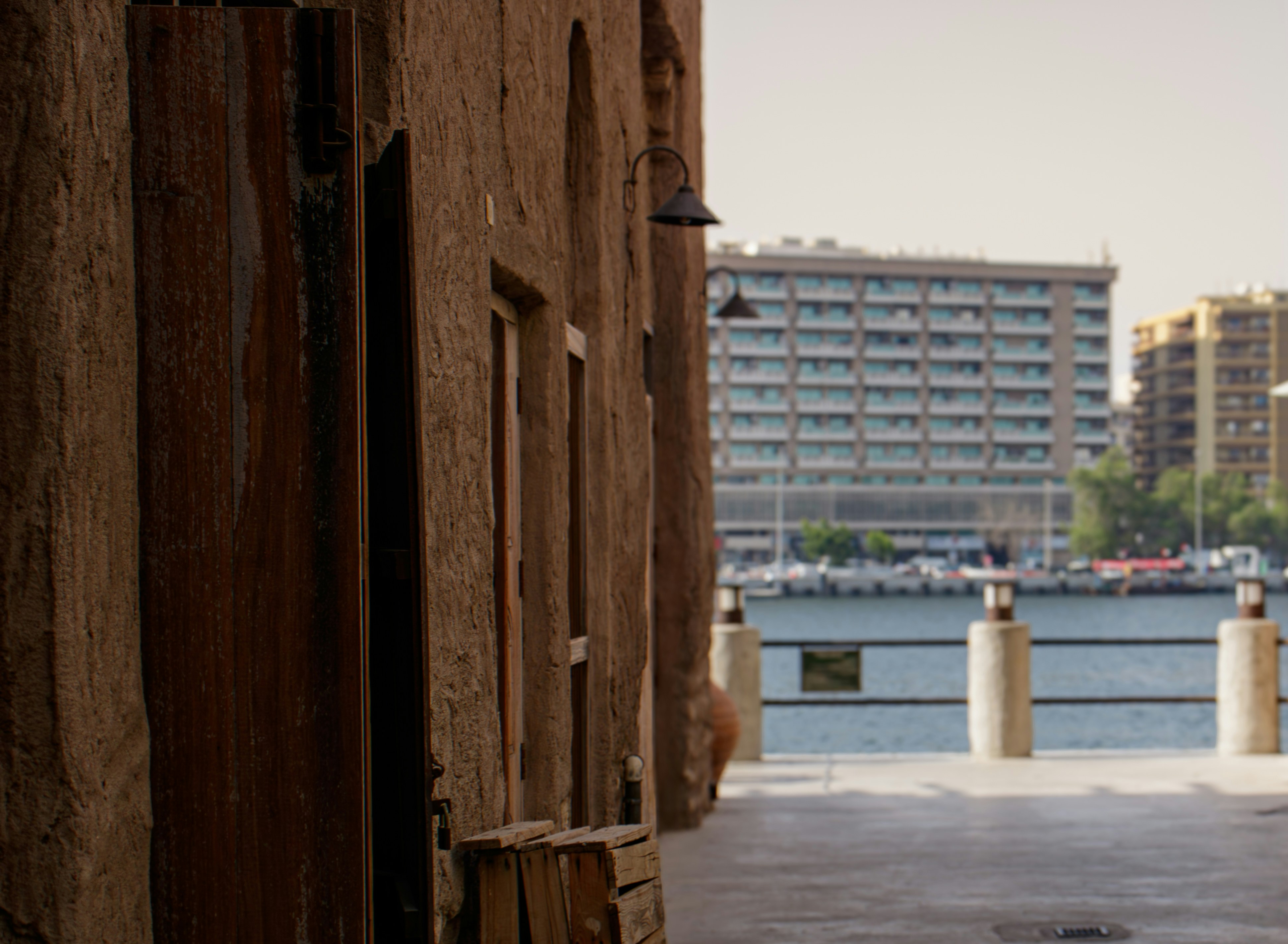 Echoes of History by the Water's Edge