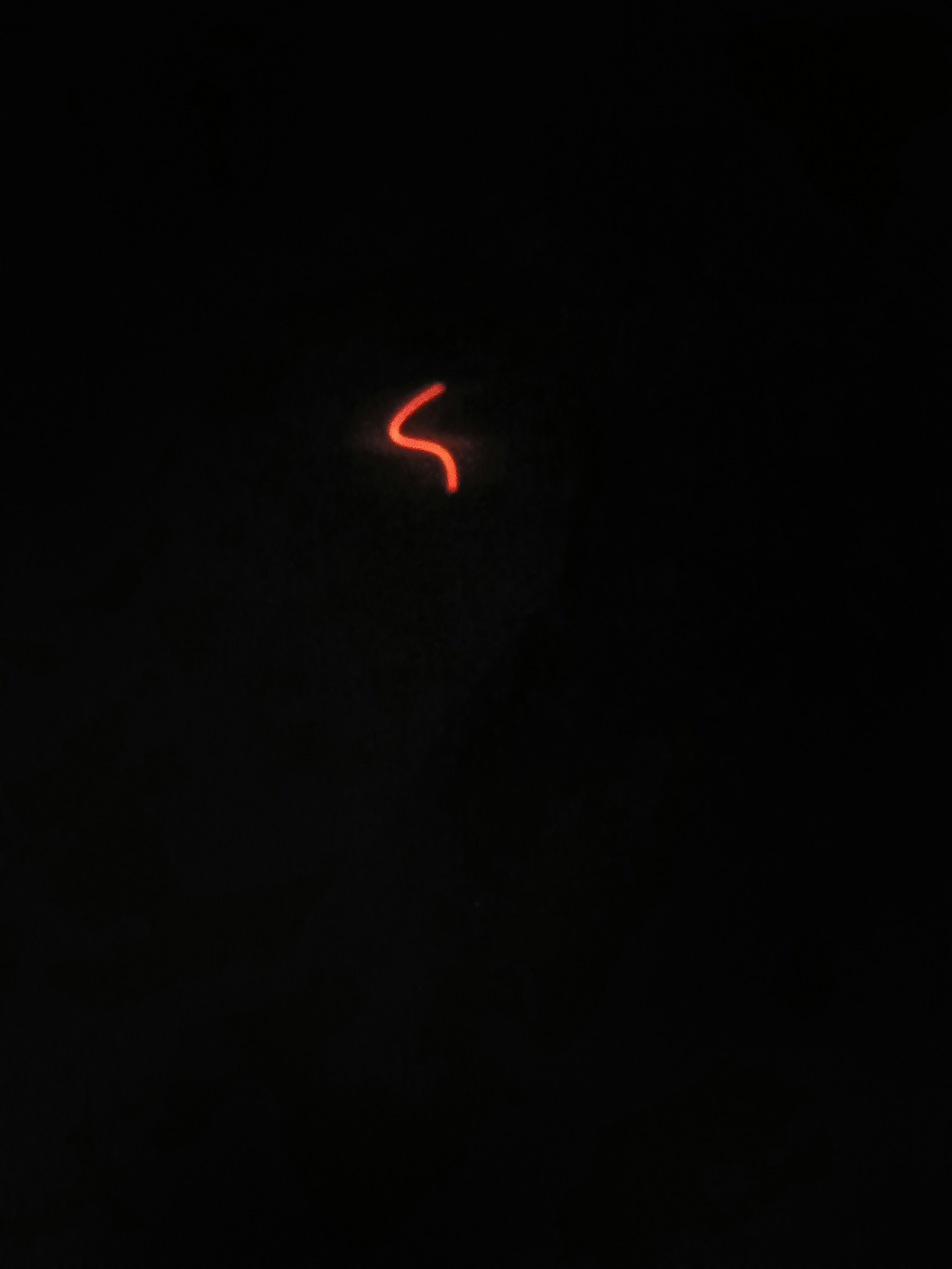The Subtle Dance of Light in Darkness