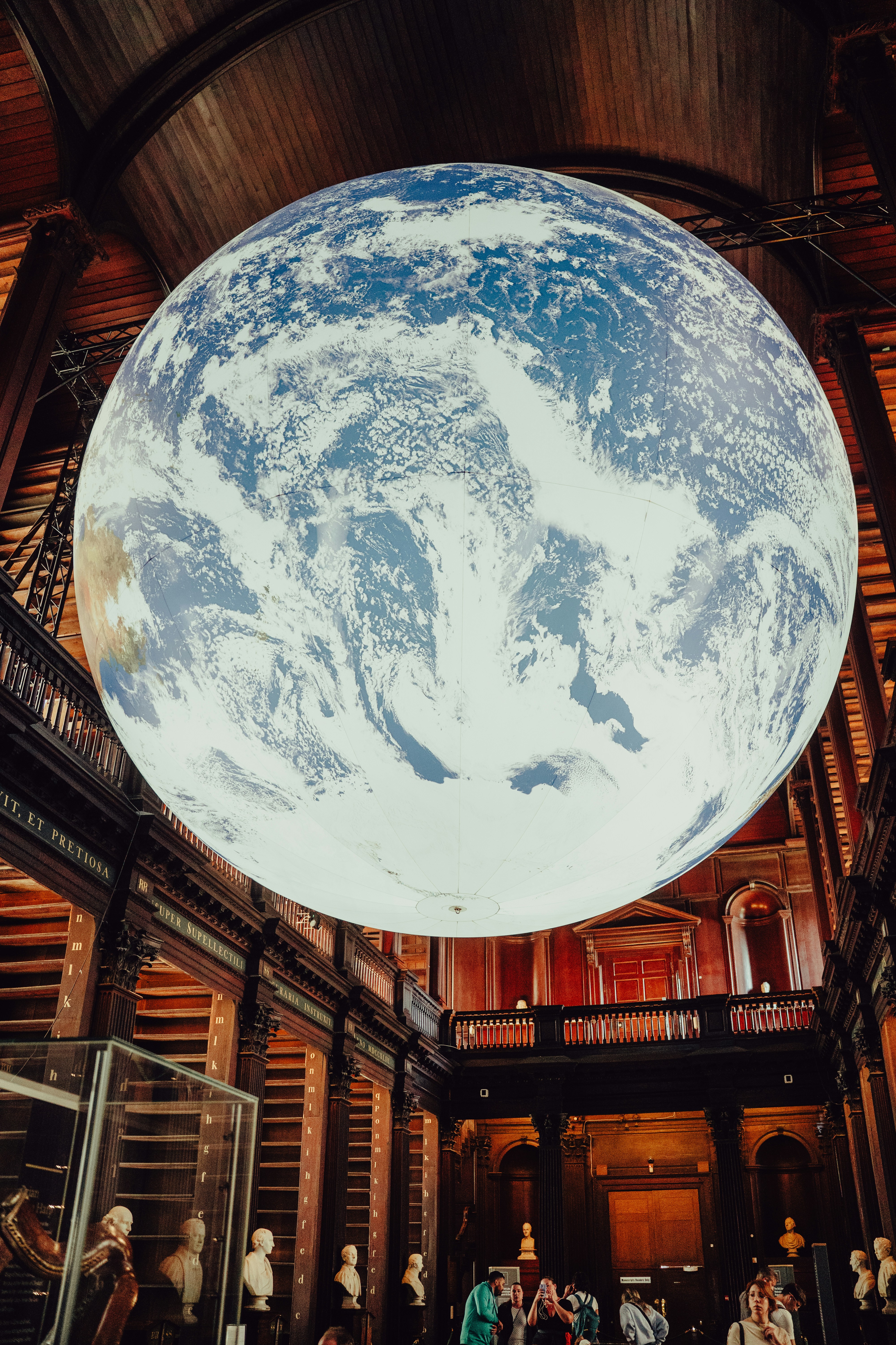 Suspended in Time: A Celestial Perspective